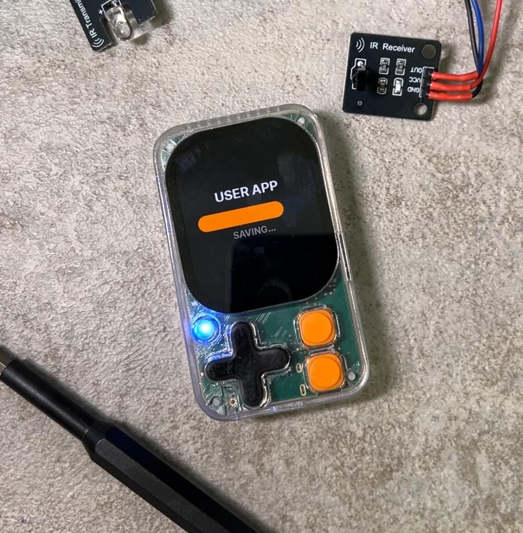 Kode Dot: Open-Source All-in-One Device for Makers : 5 Steps (with ...