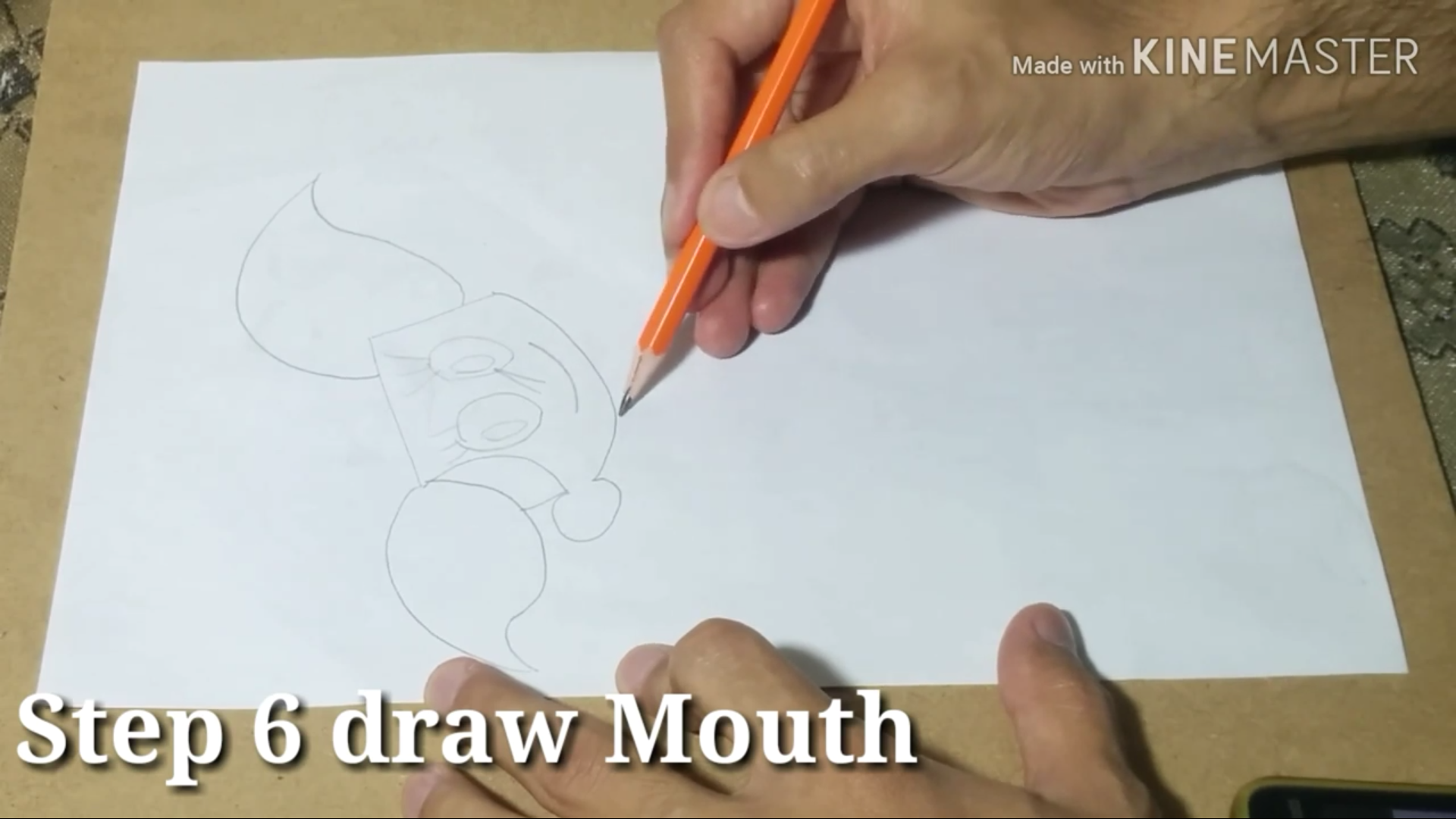 How to Draw Dee Dee Step by Step : 9 Steps - Instructables