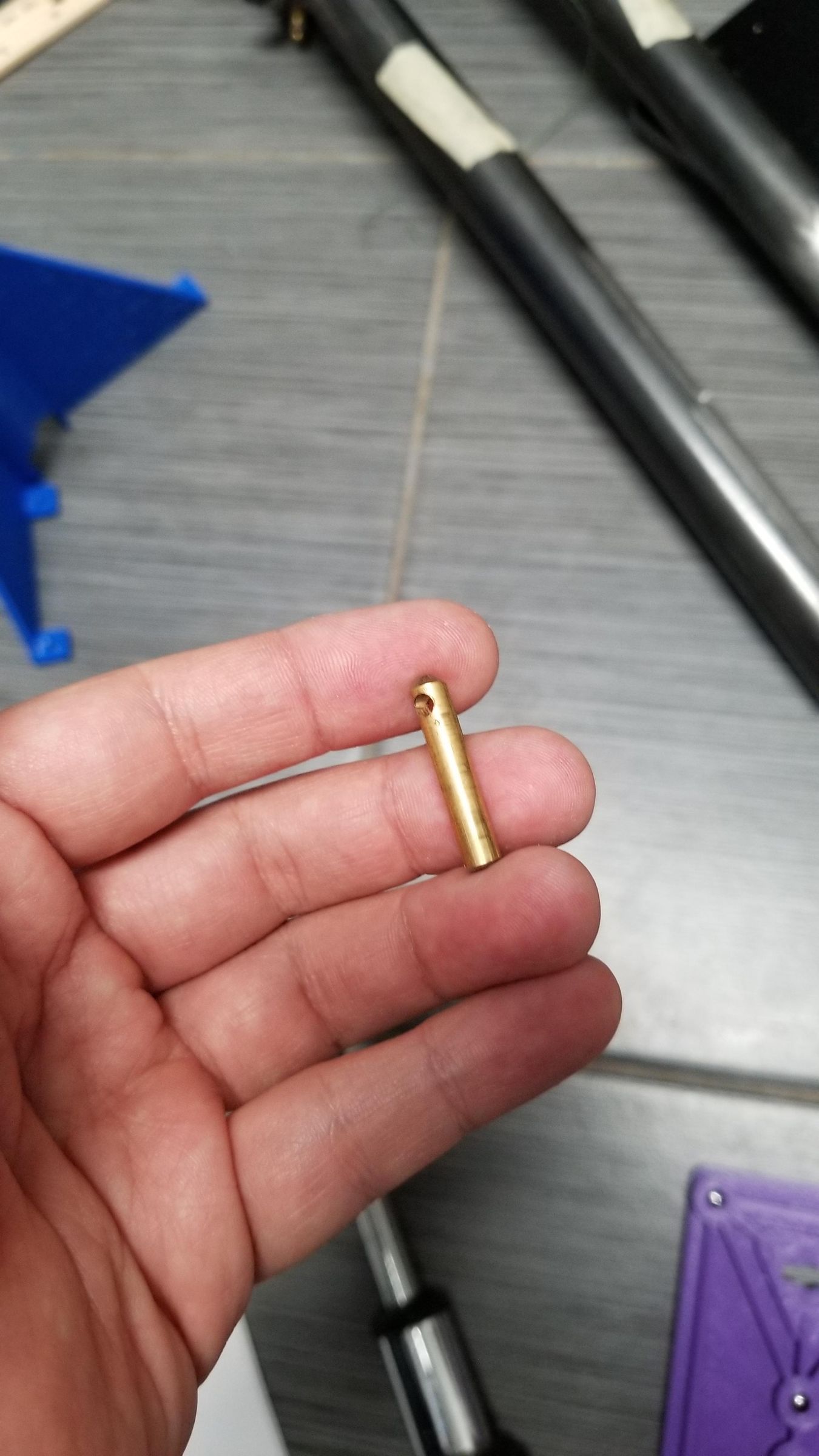 DIY Automatic Tool Changer for MPCNC : 21 Steps (with Pictures ...