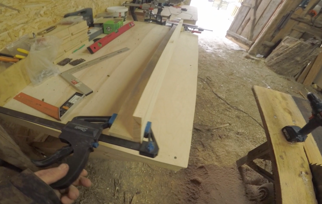 The Ultimate Miter Saw Station // Router Table : 11 Steps (with ...