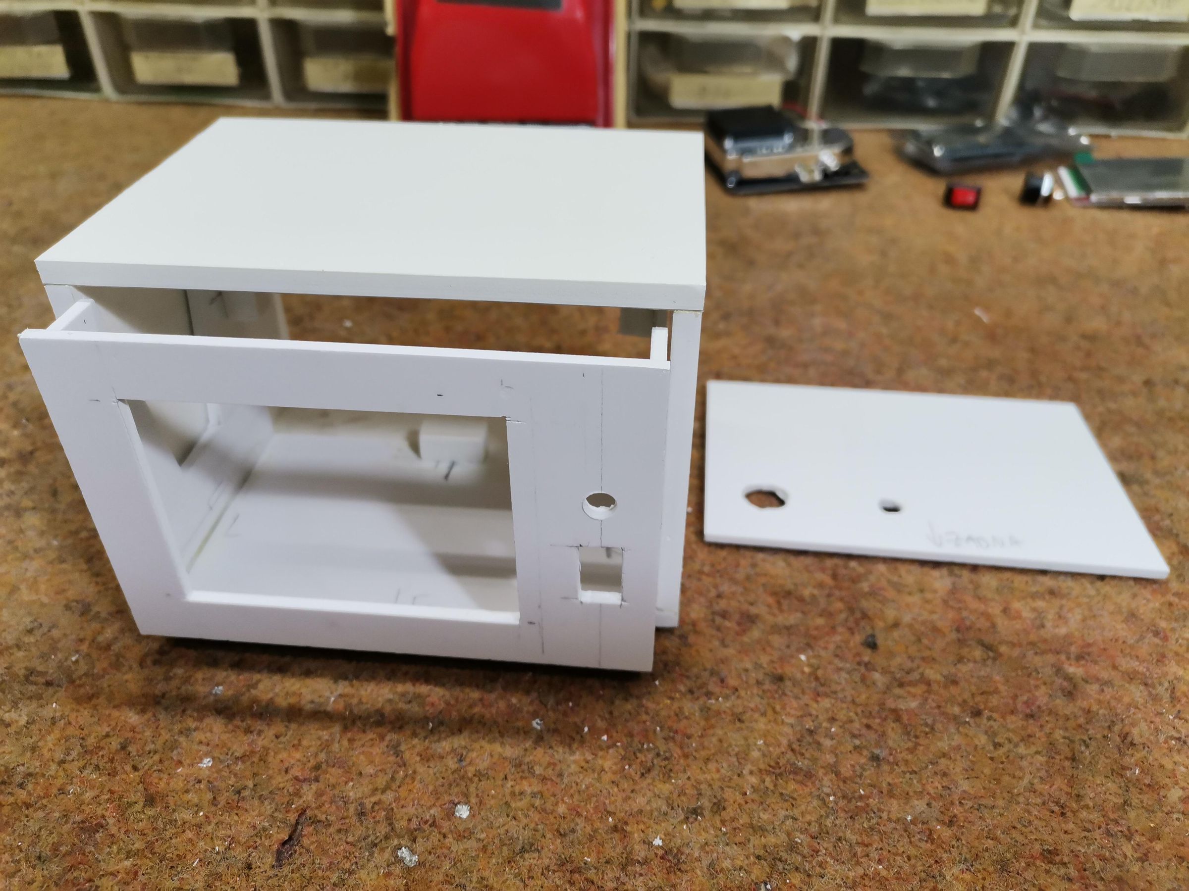 ESP8266 Air Quality Monitor With Nova PM Sensor SDS011 : 4 Steps - Instructables