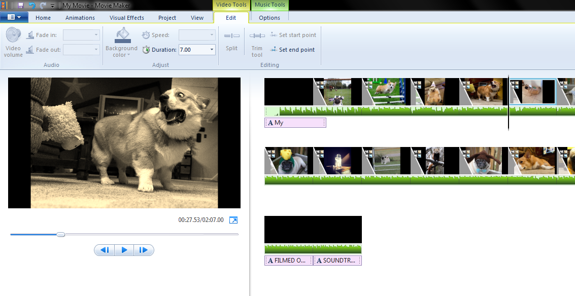 Windows Movie Maker Tutorial : 8 Steps - Instructables