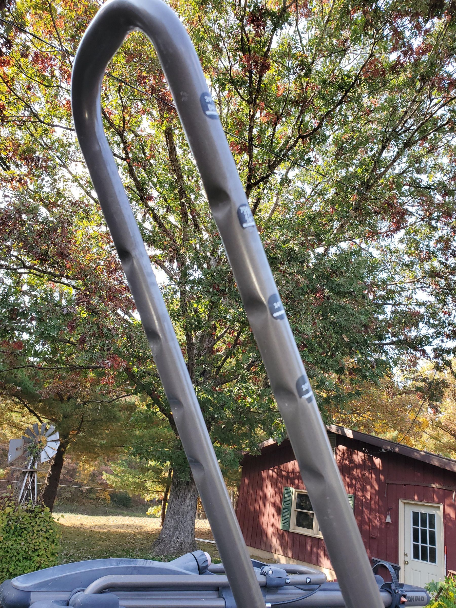 Modify Bike Racks for Fat Tire and Tandem Bikes : 4 Steps - Instructables