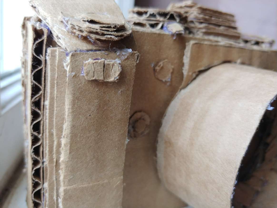 Cardboard Camera Creativity : 41 Steps (with Pictures) - Instructables