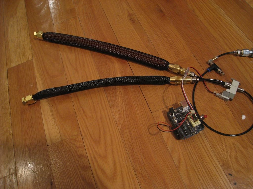 Pneumatic Muscles : 4 Steps - Instructables