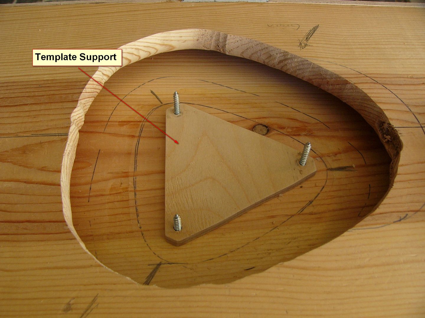 Unique Wood Shapes Without a CNC Machine : 14 Steps (with Pictures ...