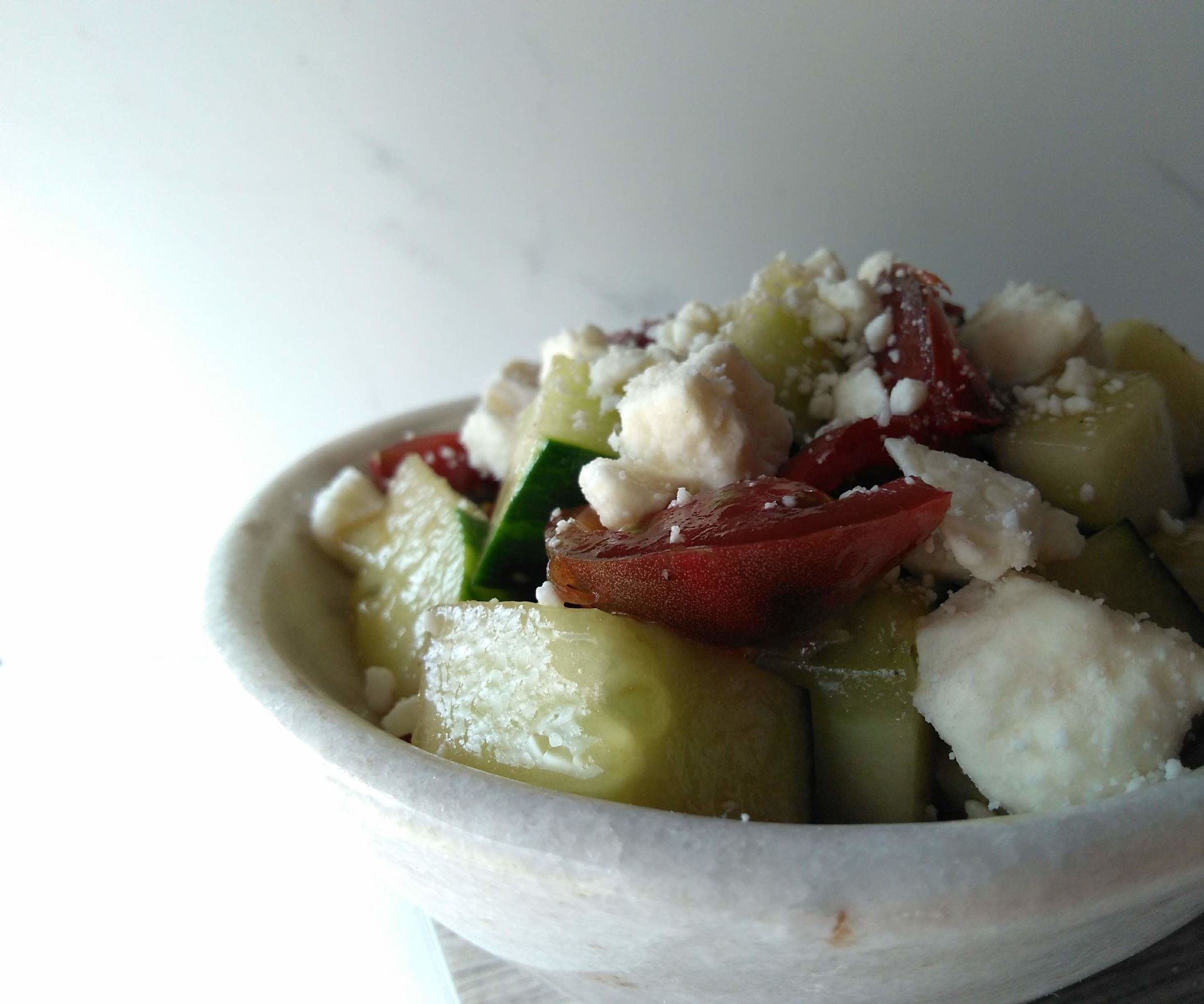 Greek Fusion Salad : 5 Steps (with Pictures) - Instructables