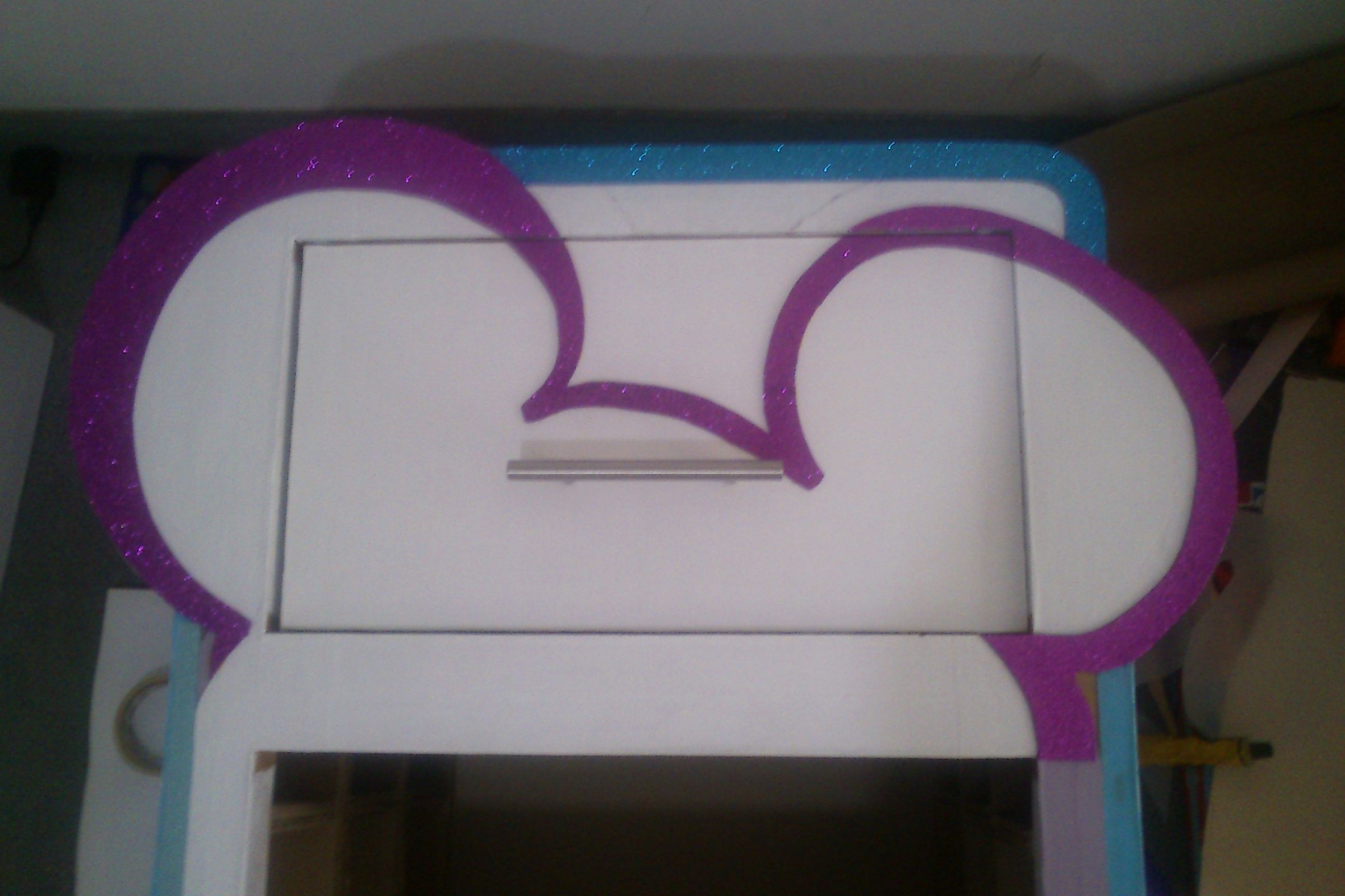 DIY Disney Cabinet, Cardboard Furnitures - Instructables