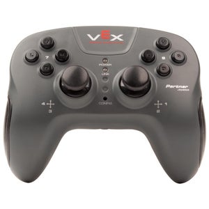 RobotC for VEX Cortex : 9 Steps - Instructables