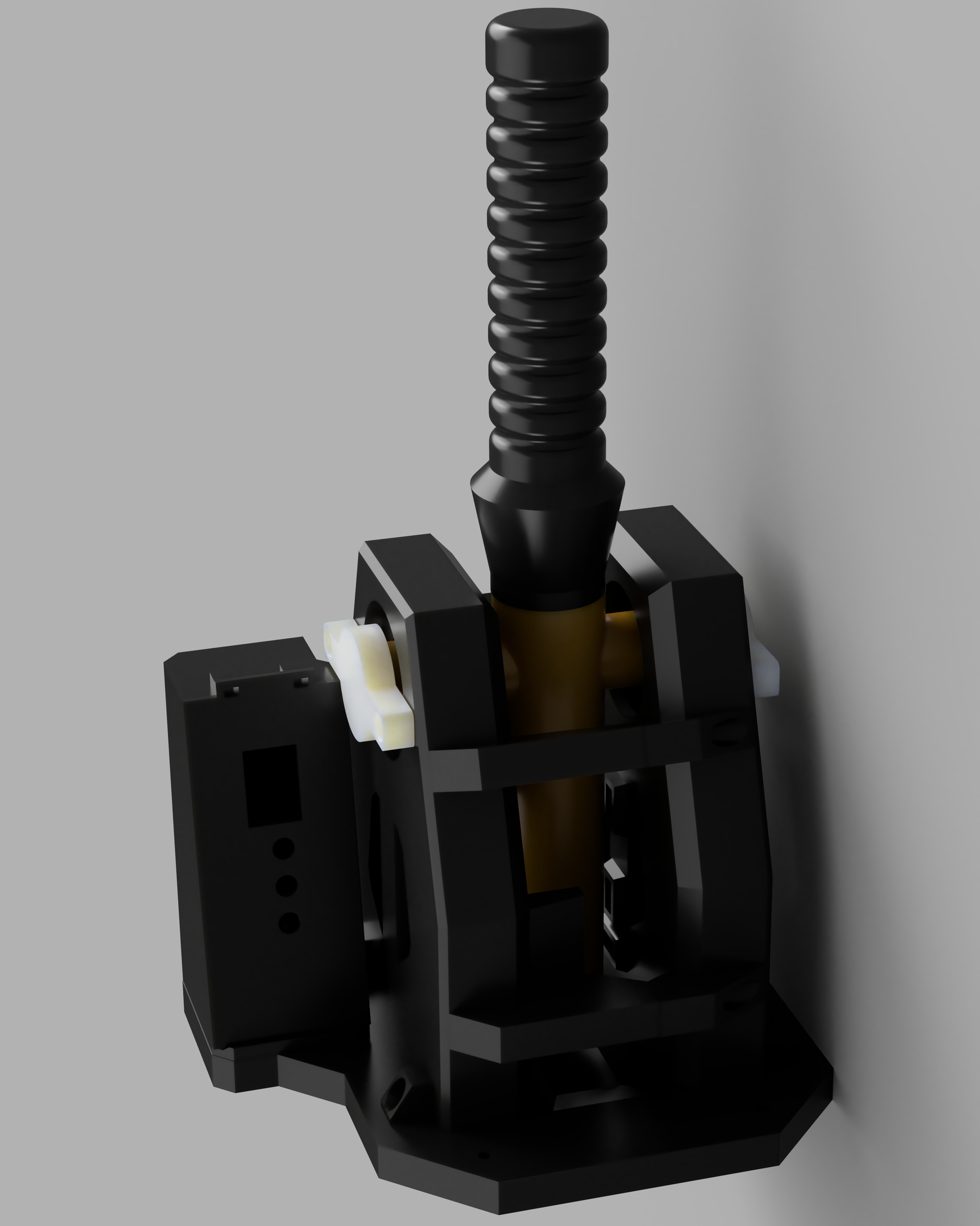 A Sequential Gear Shifter for Simracing : 4 Steps (with Pictures ...