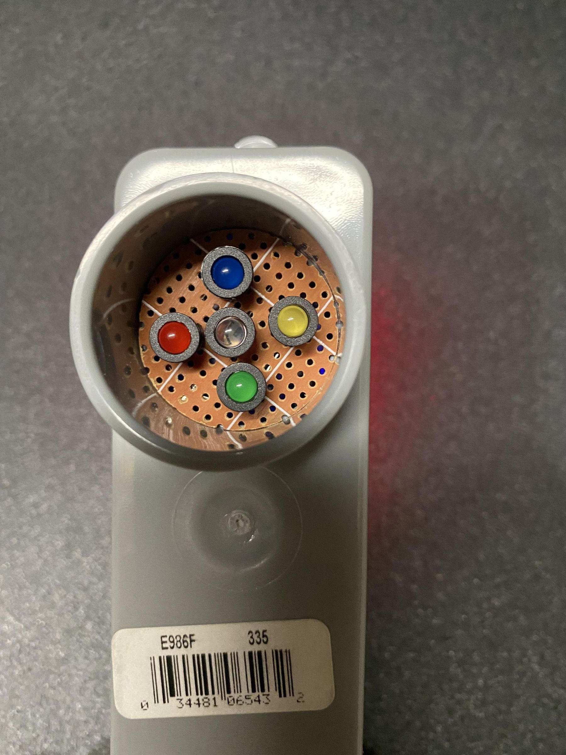 Machine Learning Powered Color Detector (On Any Microcontroller!) : 6 ...