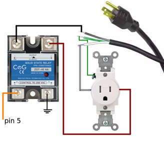 Arduino Heating or Cooling Control - SHProject 5 : 9 Steps (with ...
