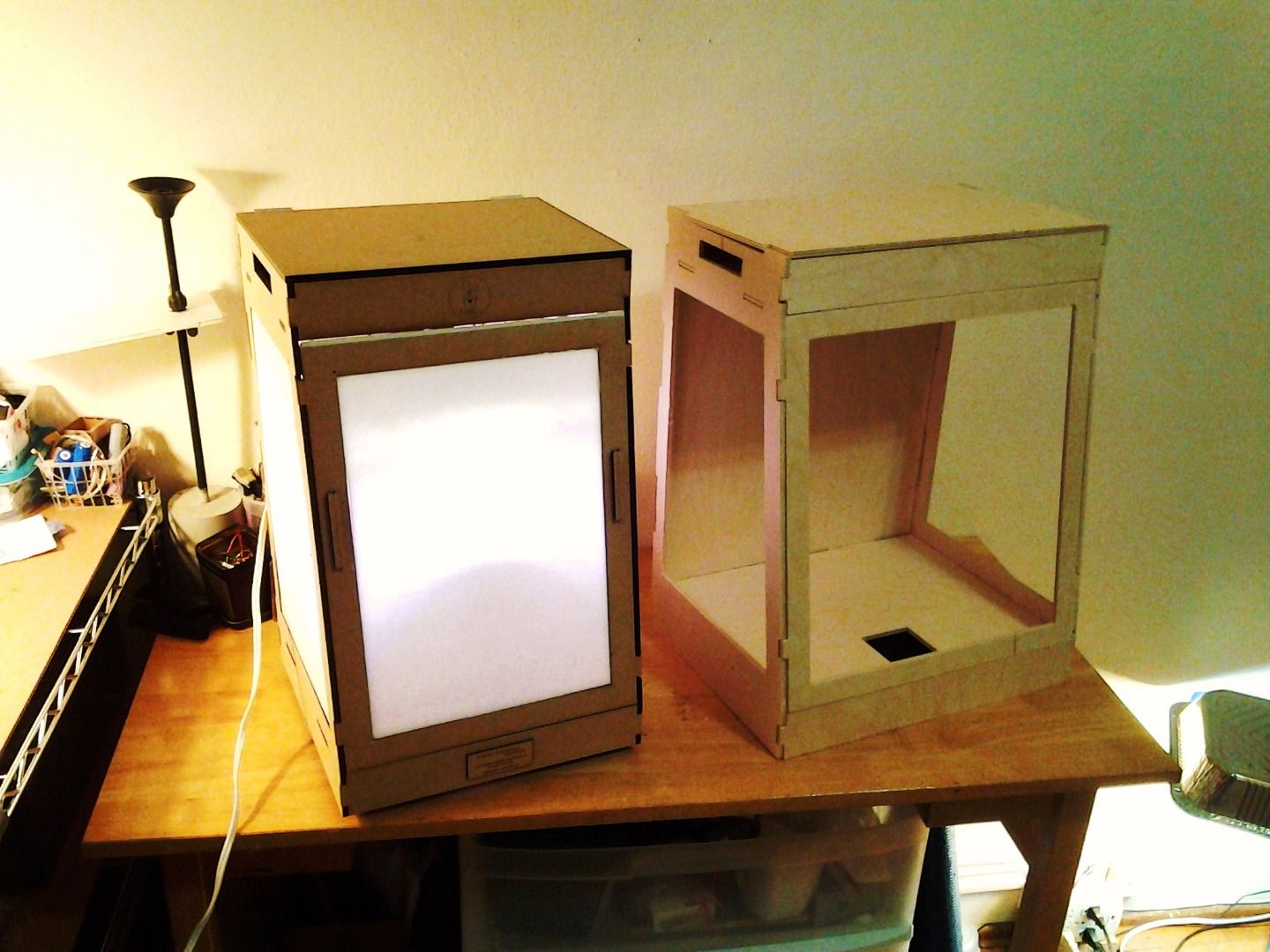 Box1 : 10 Steps - Instructables