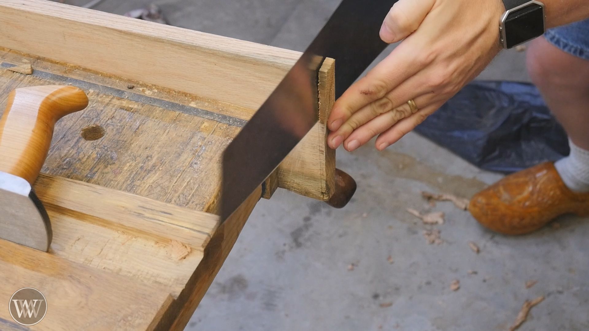 Making a Saw Bench : 8 Steps (with Pictures) - Instructables