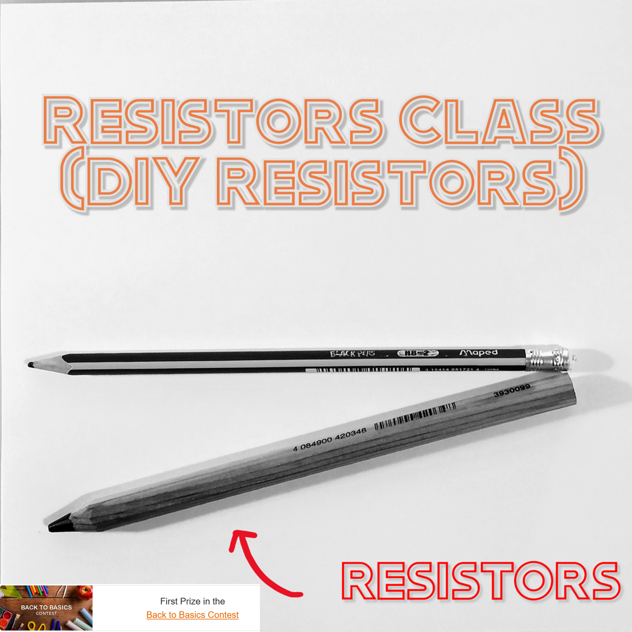 Unusual Things You Can Make With Pencils! : 10 Steps (with Pictures ...