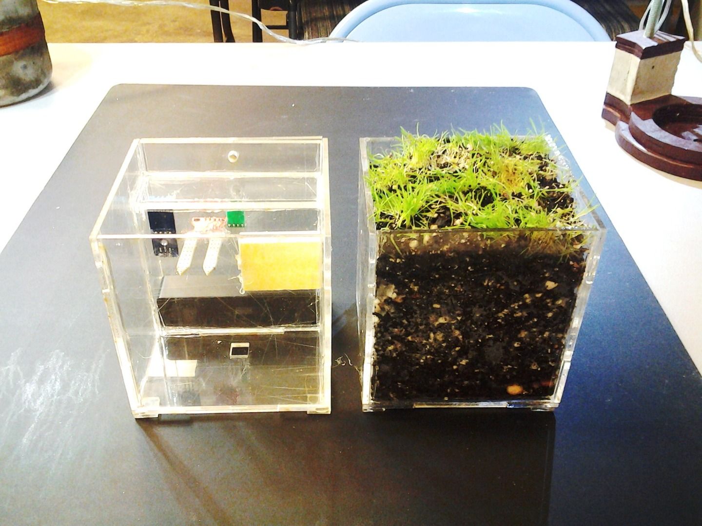 DIY Smart Plant Pot : 8 Steps (with Pictures) - Instructables