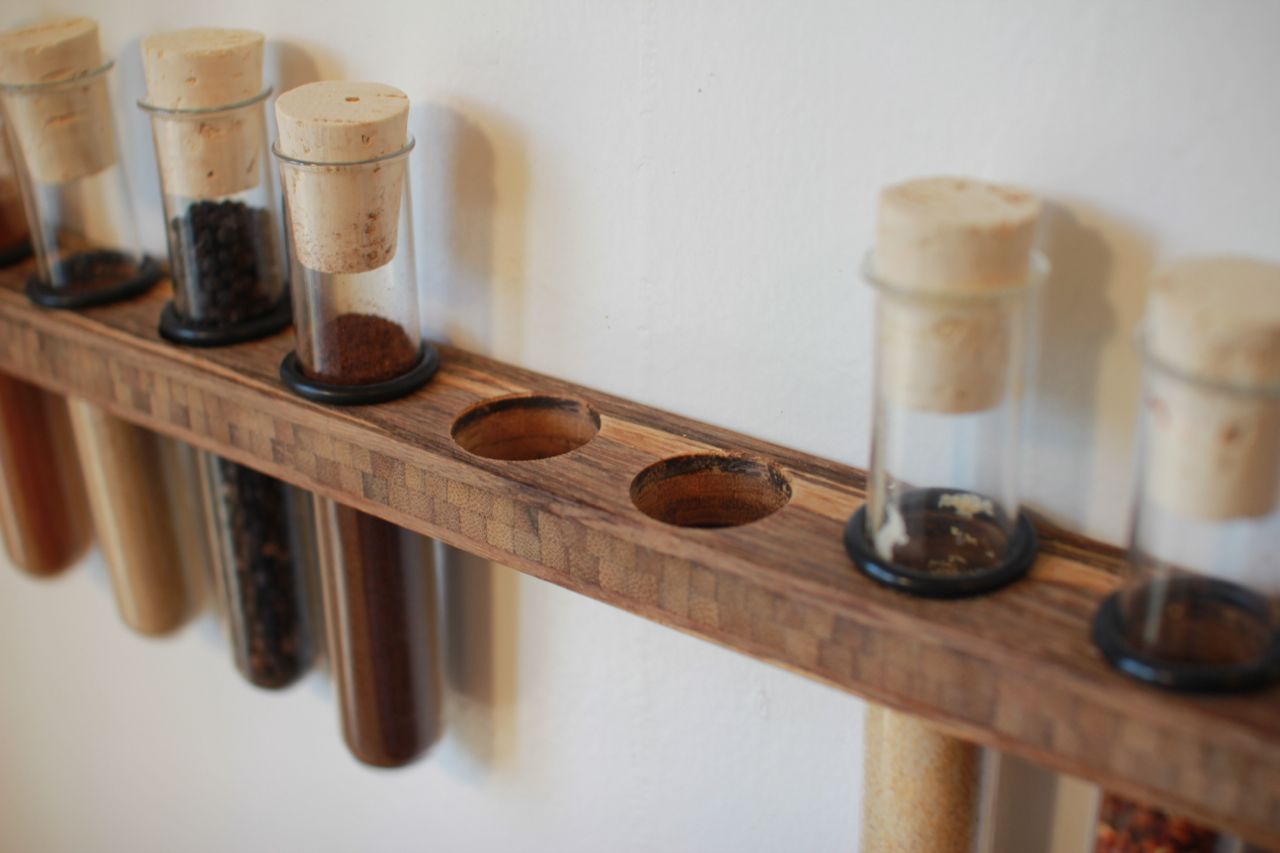 Test Tube Spice Rack (with Pictures) - Instructables