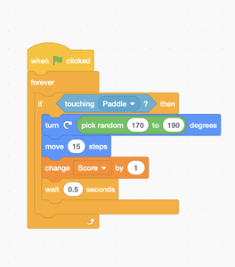 How to Make a Simple Pong Game in Scratch? : 8 Steps - Instructables