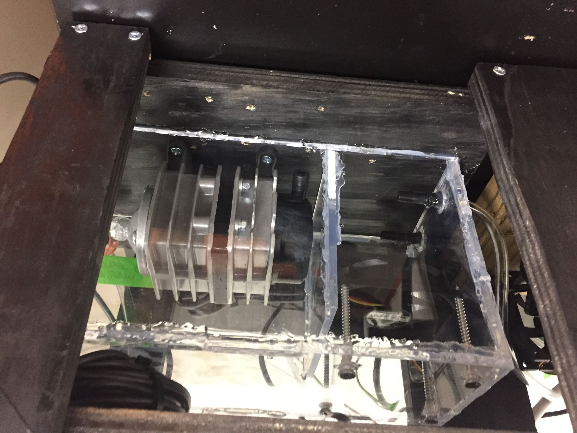 Automated Variable Oxygen Chamber : 8 Steps (with Pictures) - Instructables