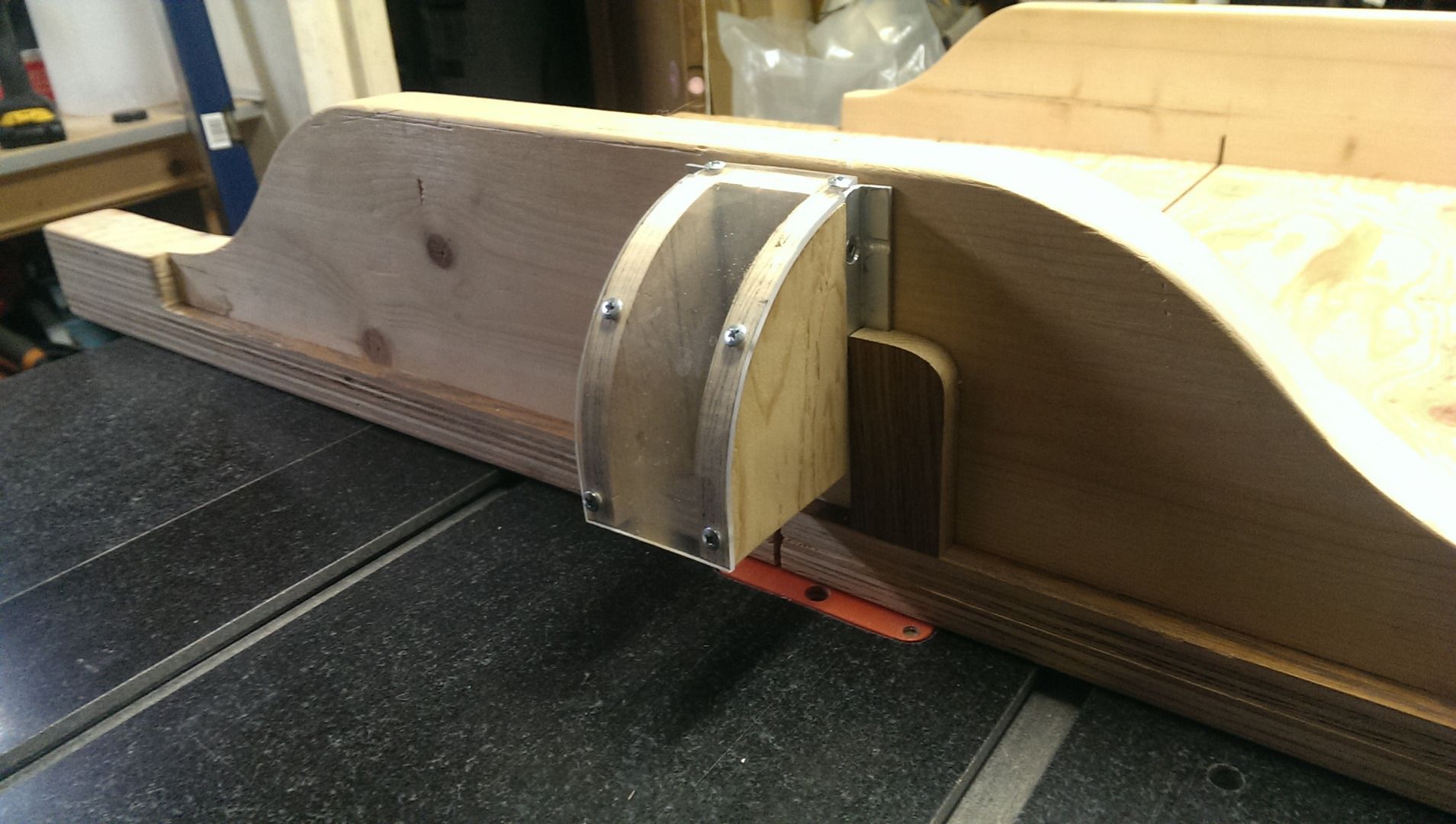 Table Saw Sled.. - Instructables