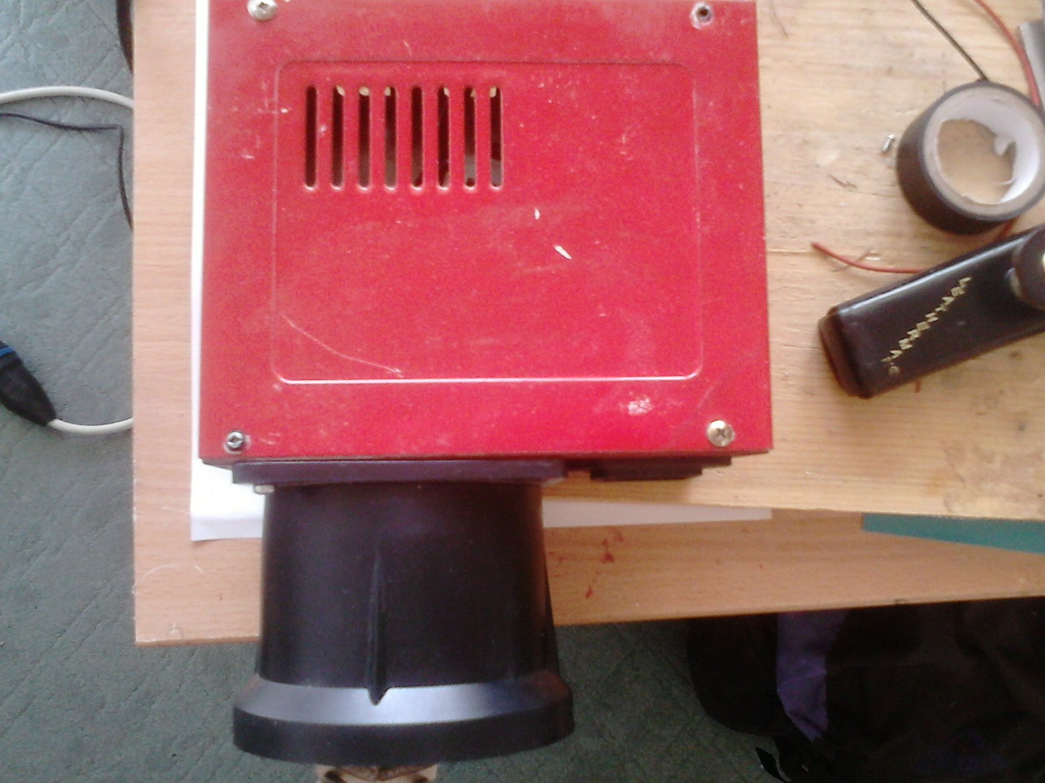 Homemade Electrical Heater/Diy Heater - Instructables