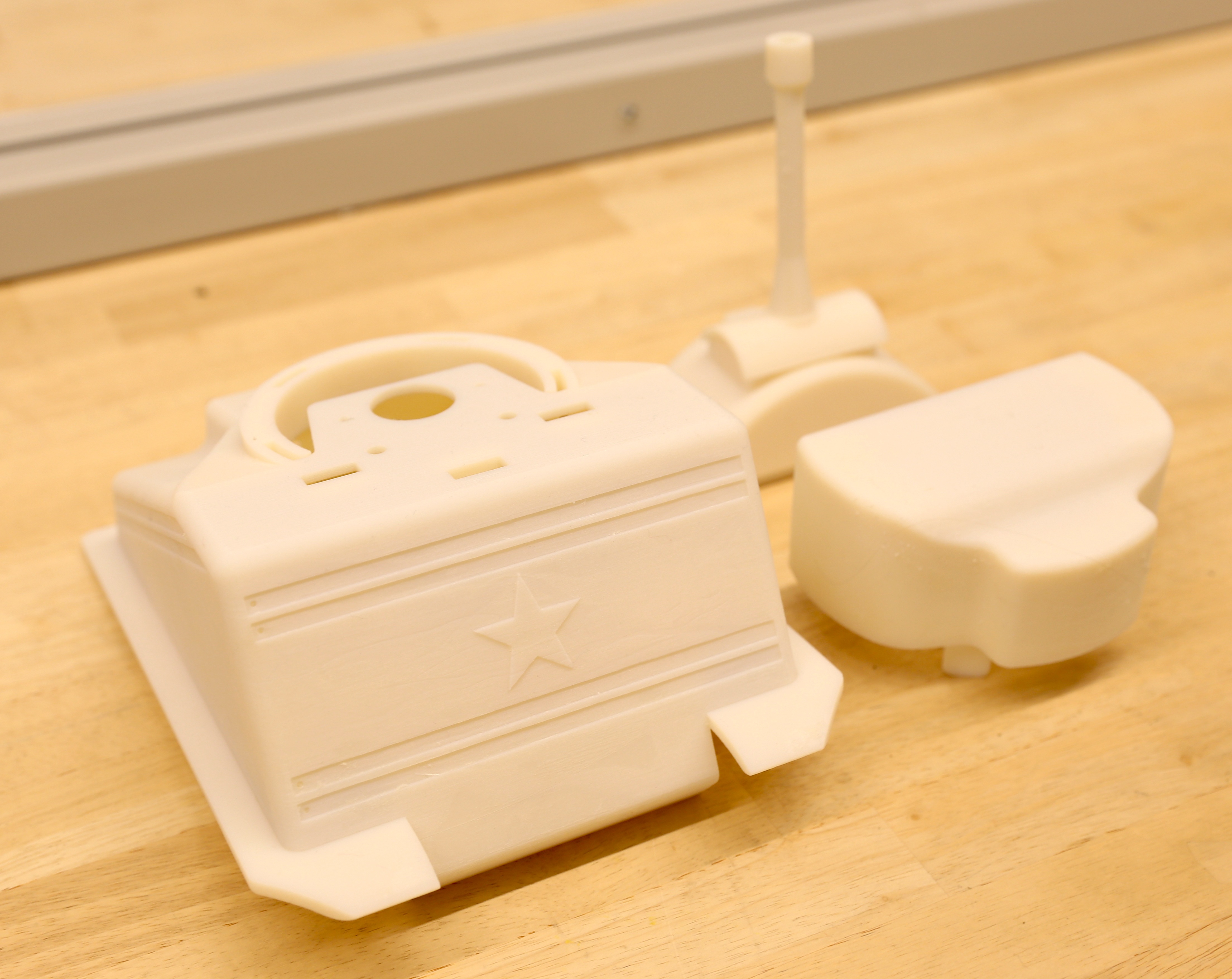 Battle Bots : 23 Steps (with Pictures) - Instructables