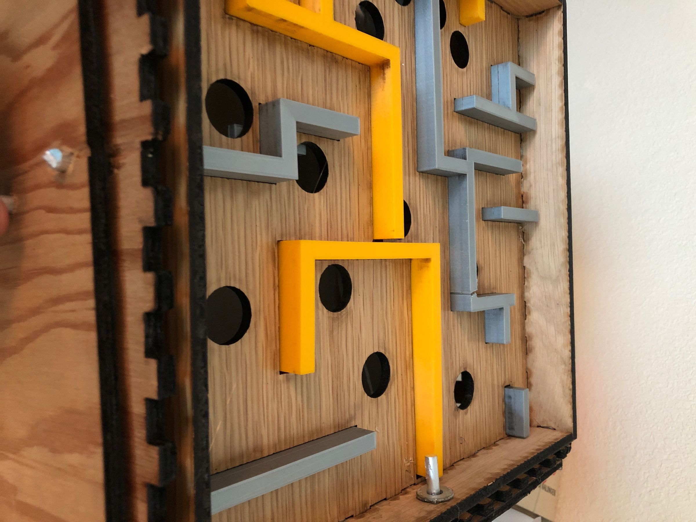 Rotating Marble Labyrinth : 23 Steps - Instructables