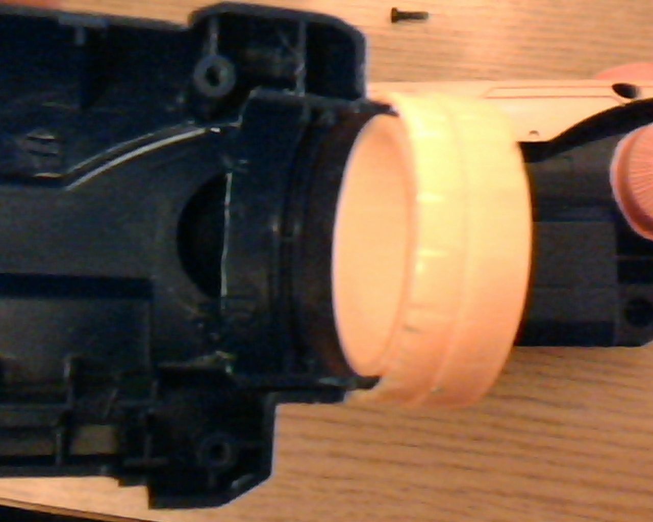 Nerf Longshot Scope Mod Into ACOG Style Scope : 7 Steps - Instructables