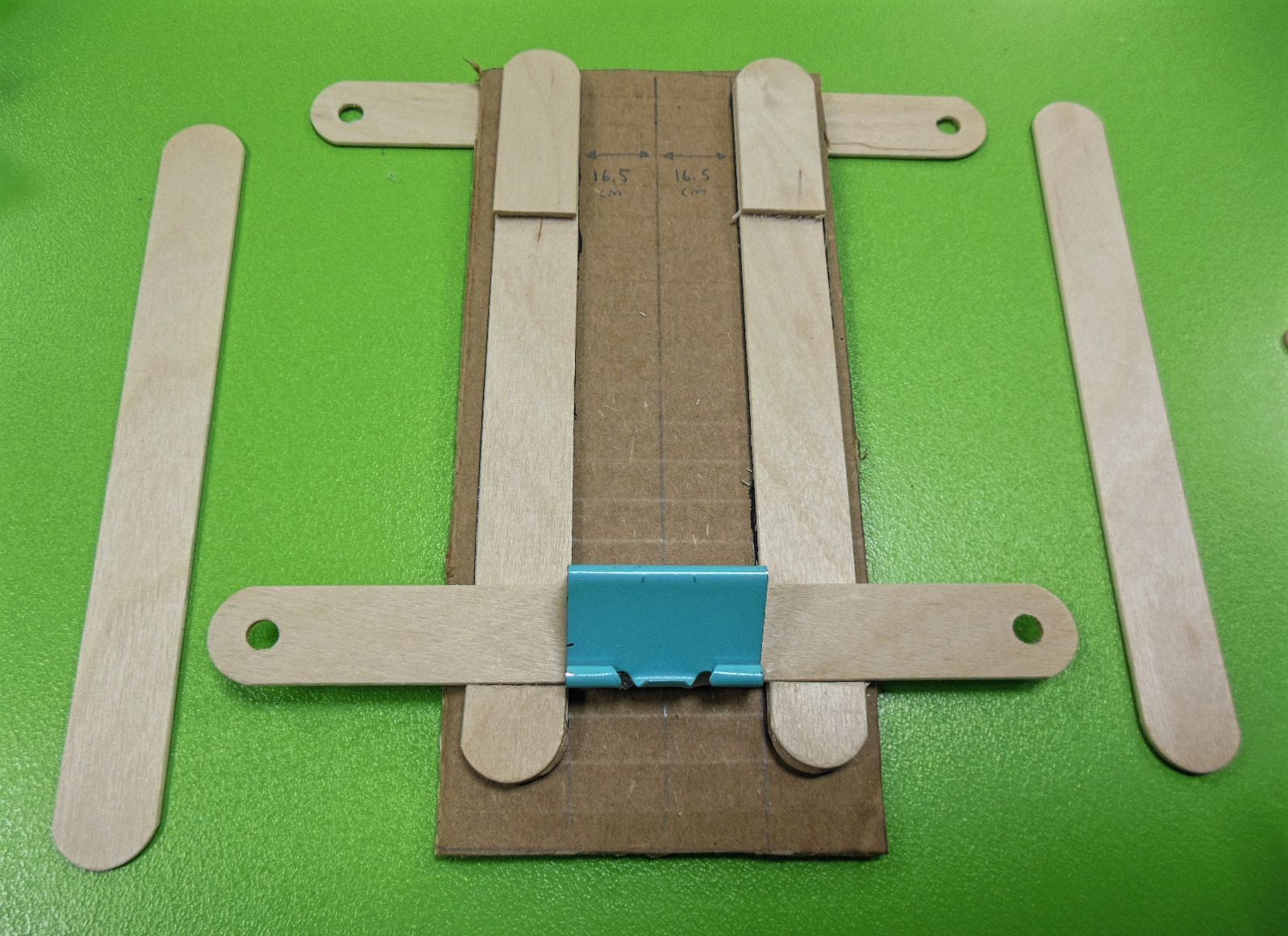 Cheap and Easy Catapult for Hot Wheels Style Toy Cars : 17 Steps (with ...