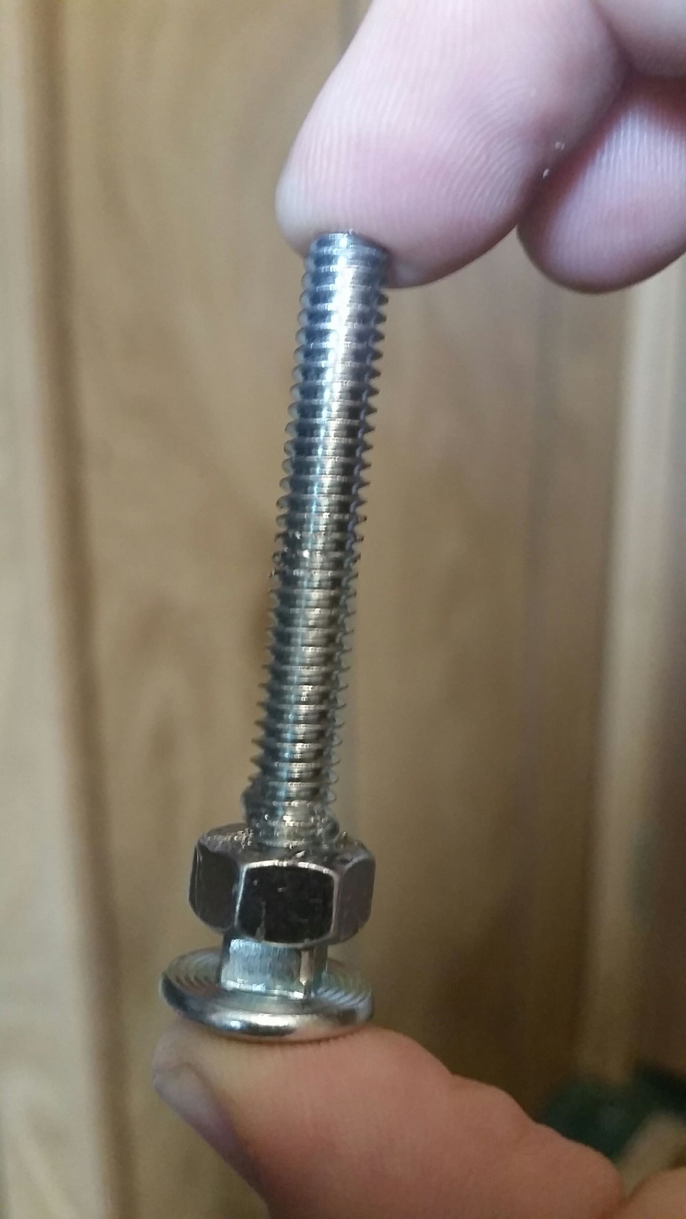 Hex Nut D6 : 8 Steps (with Pictures) - Instructables