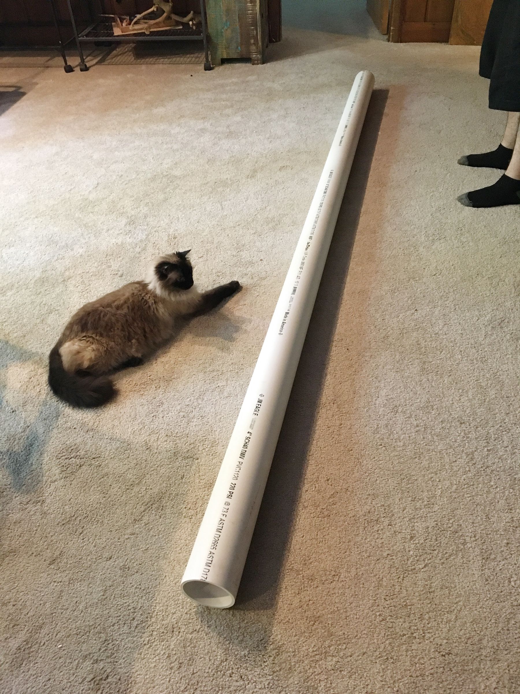 Slosh Pipe : 4 Steps (with Pictures) - Instructables