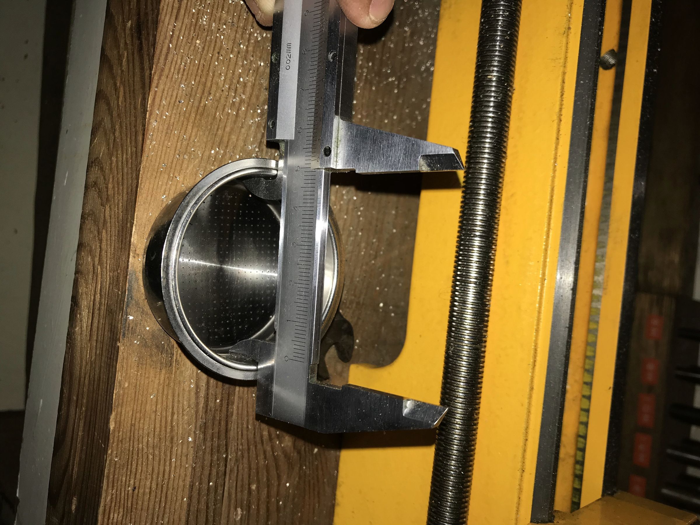 DIY Elegant Coffee Tamper : 5 Steps - Instructables