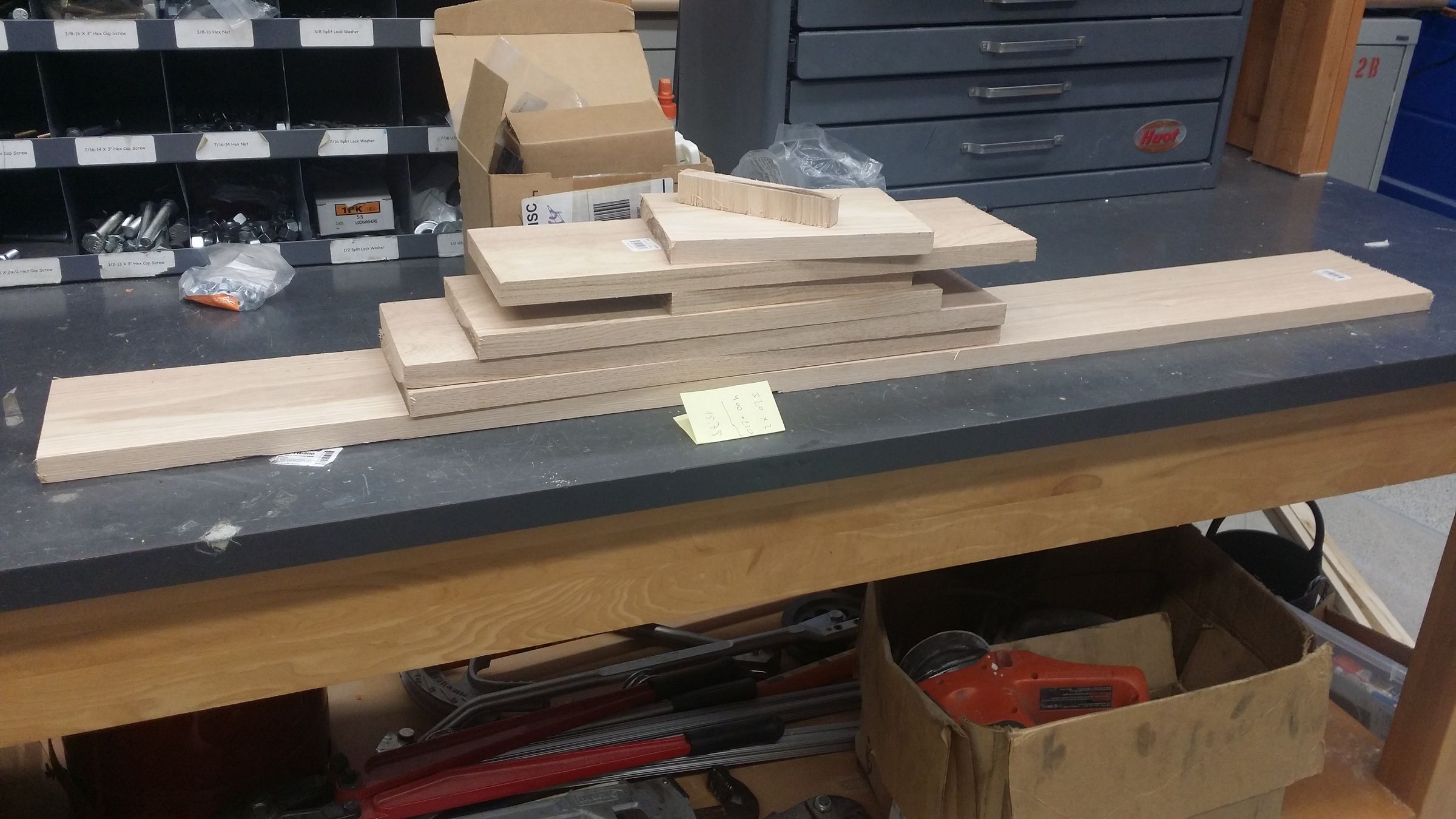Floating Shelf With Mountains : 9 Steps (with Pictures) - Instructables