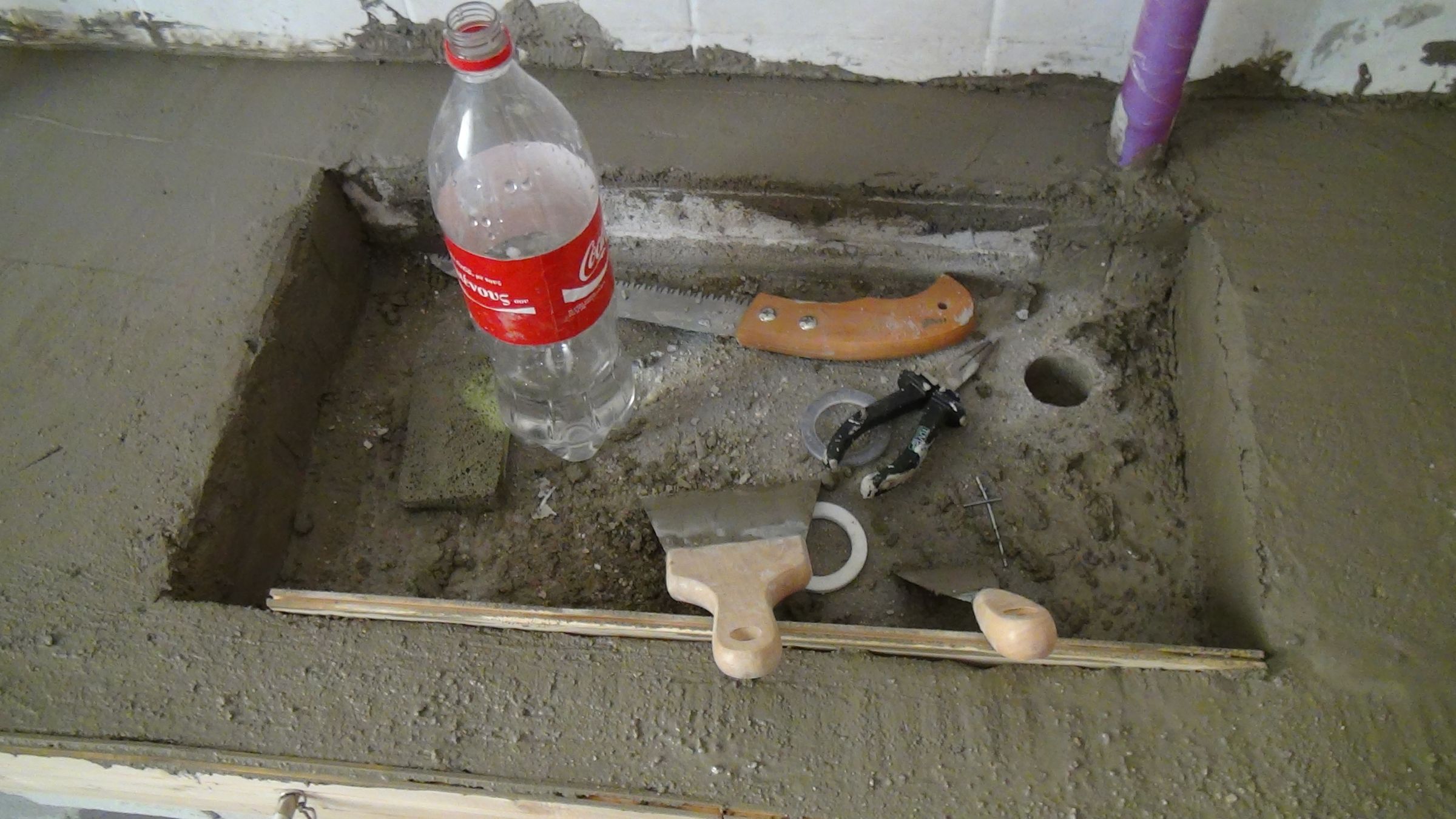 Concrete Sink : 7 Steps (with Pictures) - Instructables