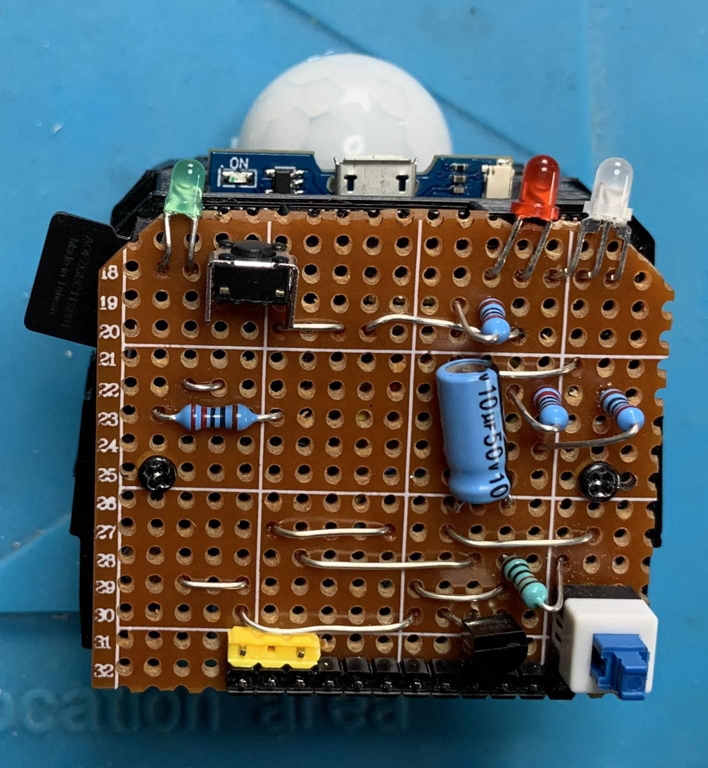 Family Safety Monitor : 15 Steps (with Pictures) - Instructables