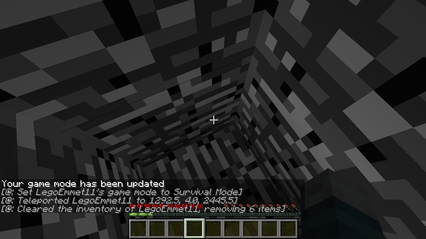 Ultimate Minecraft Prison : 5 Steps - Instructables