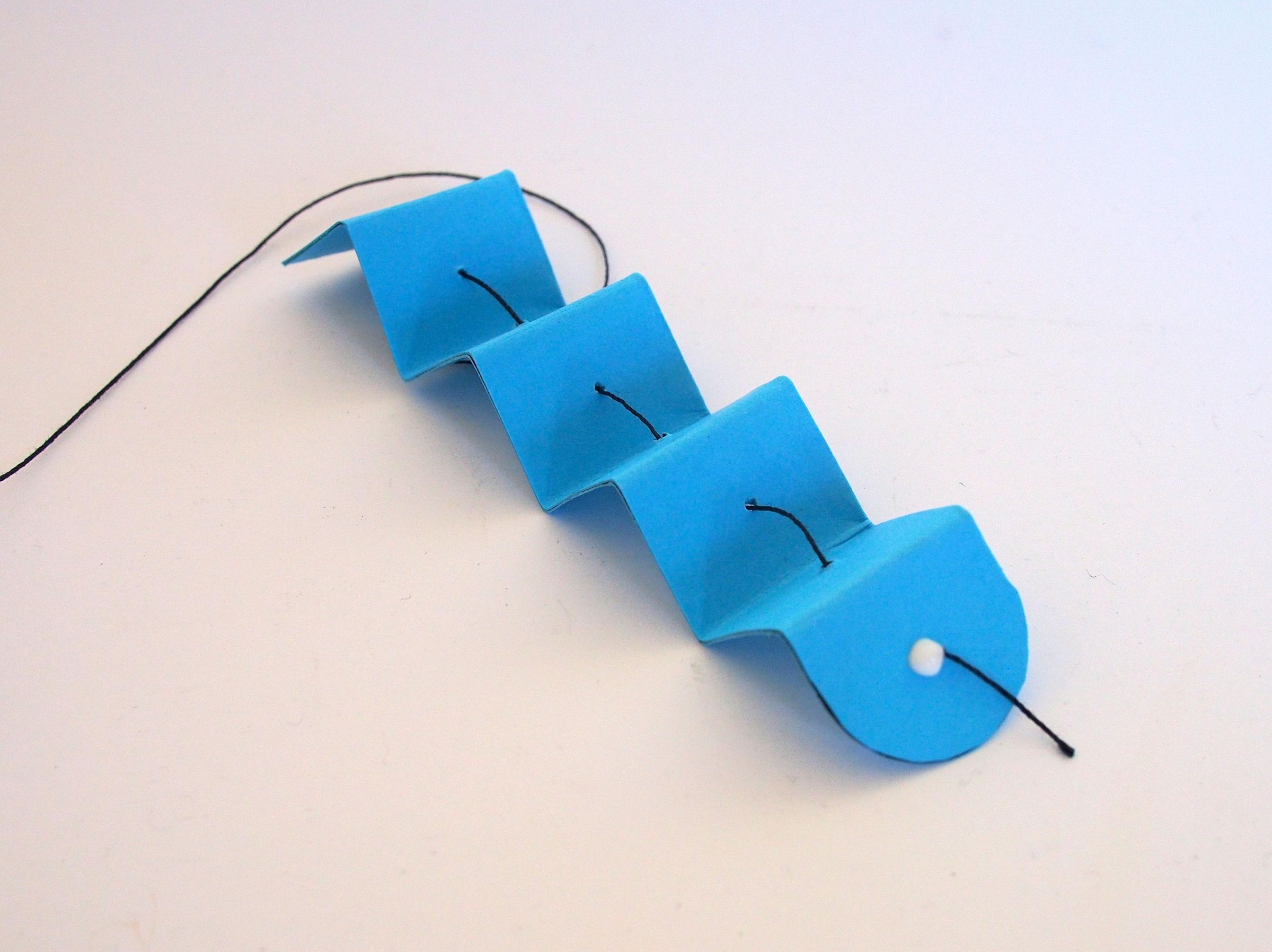 Robotic Paper Octopus (with Micro:bit) : 24 Steps (with Pictures ...