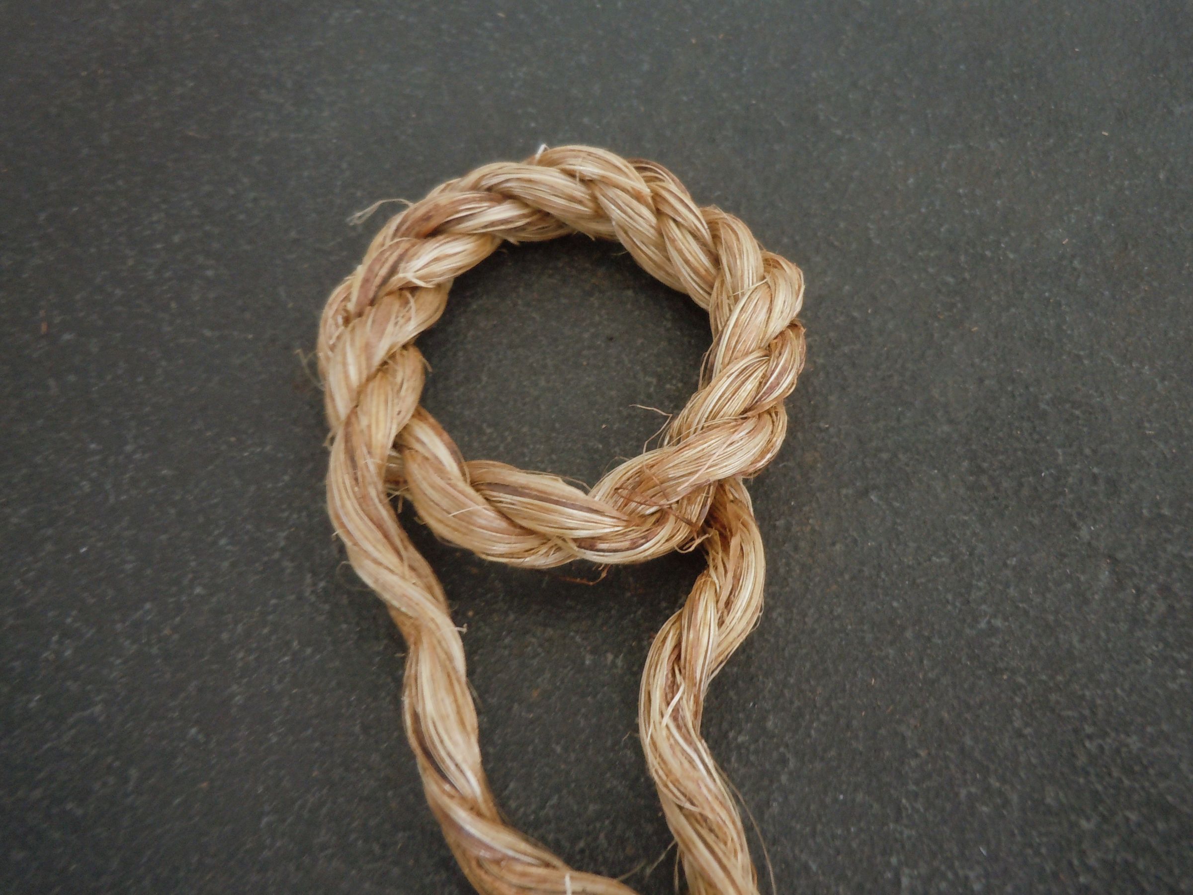 Rope Rings : 13 Steps (with Pictures) - Instructables