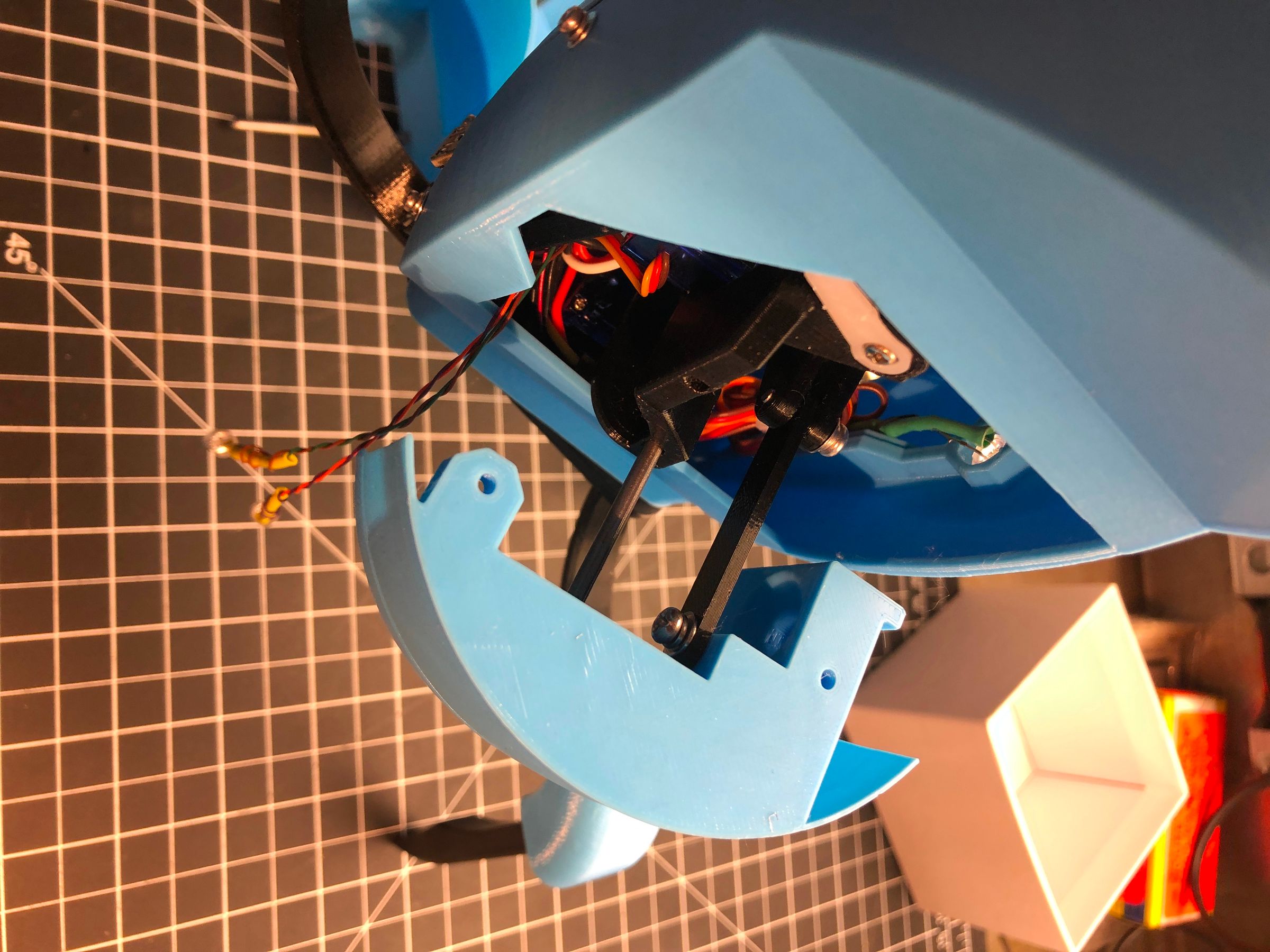 Portal 2 Turret Gun : 11 Steps (with Pictures) - Instructables