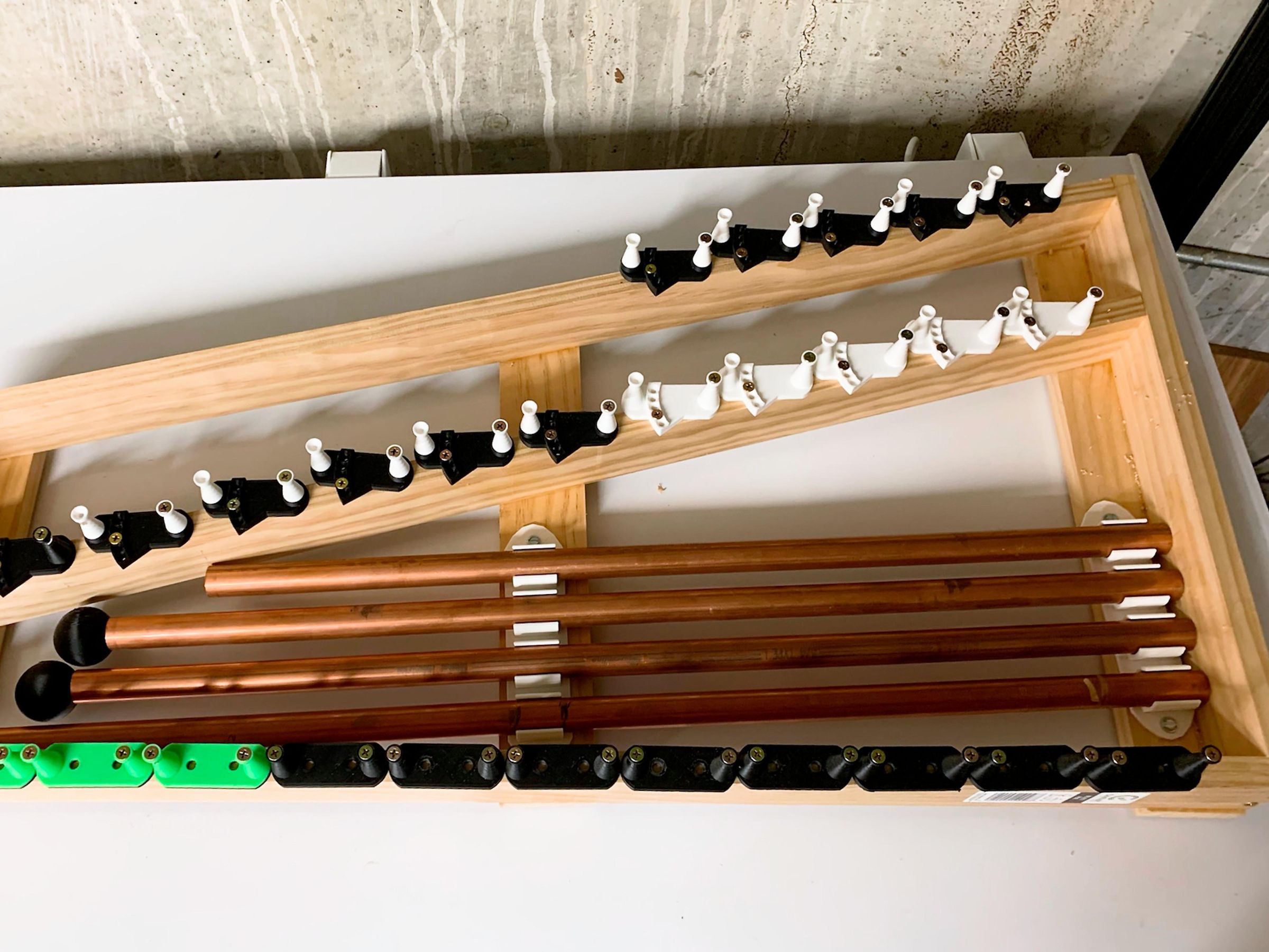 A Simple Copper Pipe Tubaphone : 12 Steps (with Pictures) - Instructables