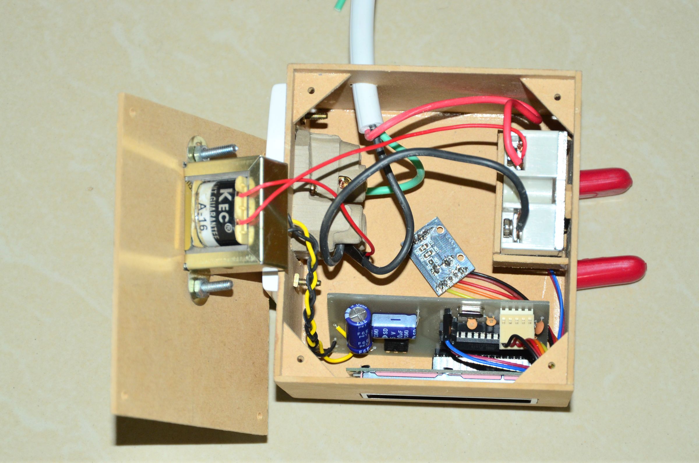 Arduino Controlled Versatile Timer/controller : 9 Steps (with Pictures ...