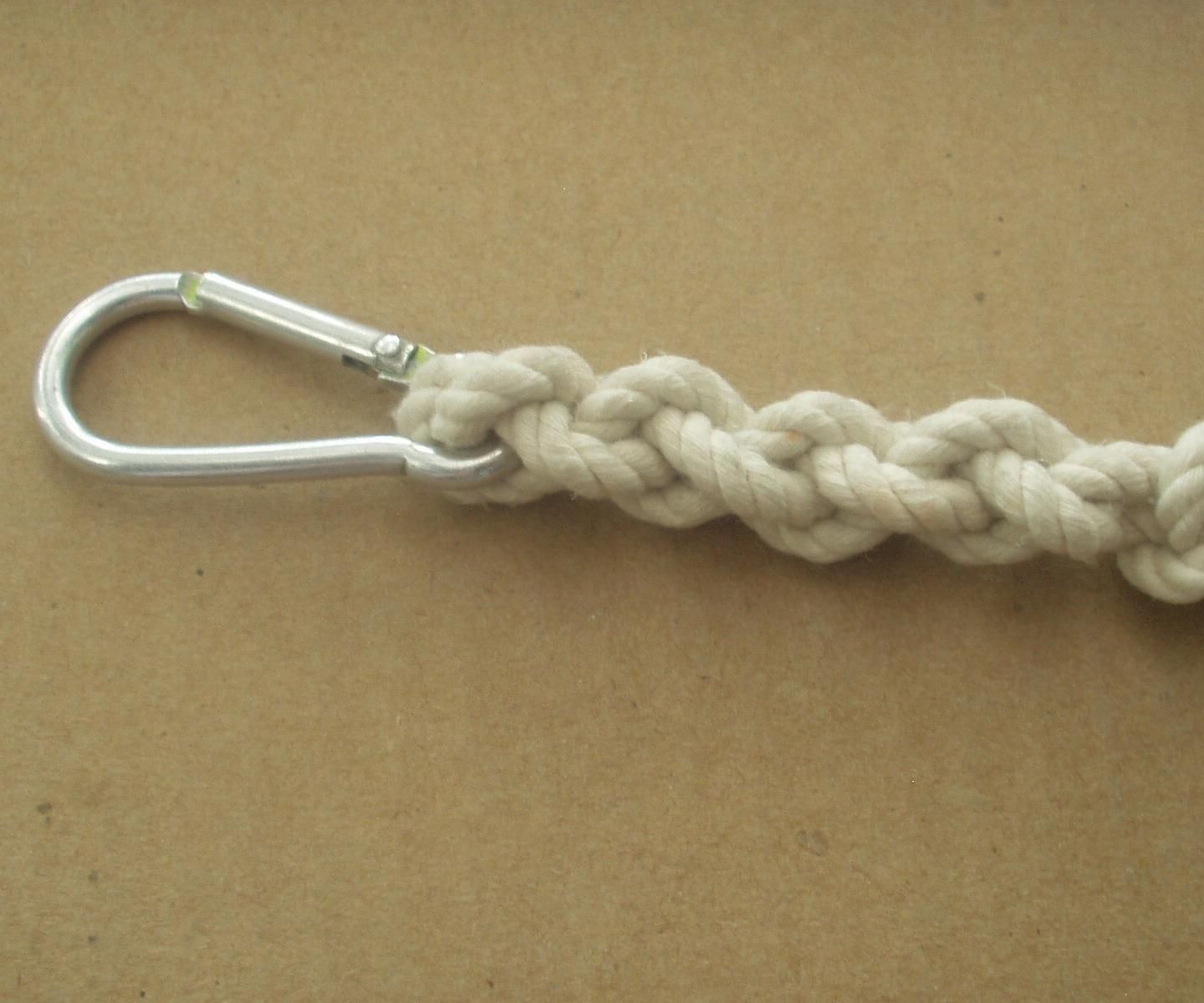 Long Two BIght TH Knot : 16 Steps - Instructables