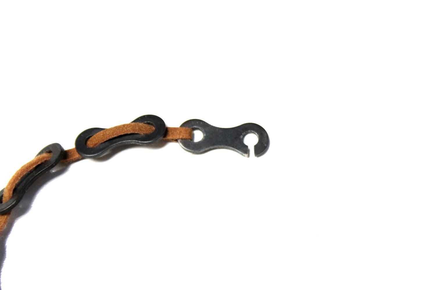 Easy Bike Chain Bracelet : 6 Steps (with Pictures) - Instructables