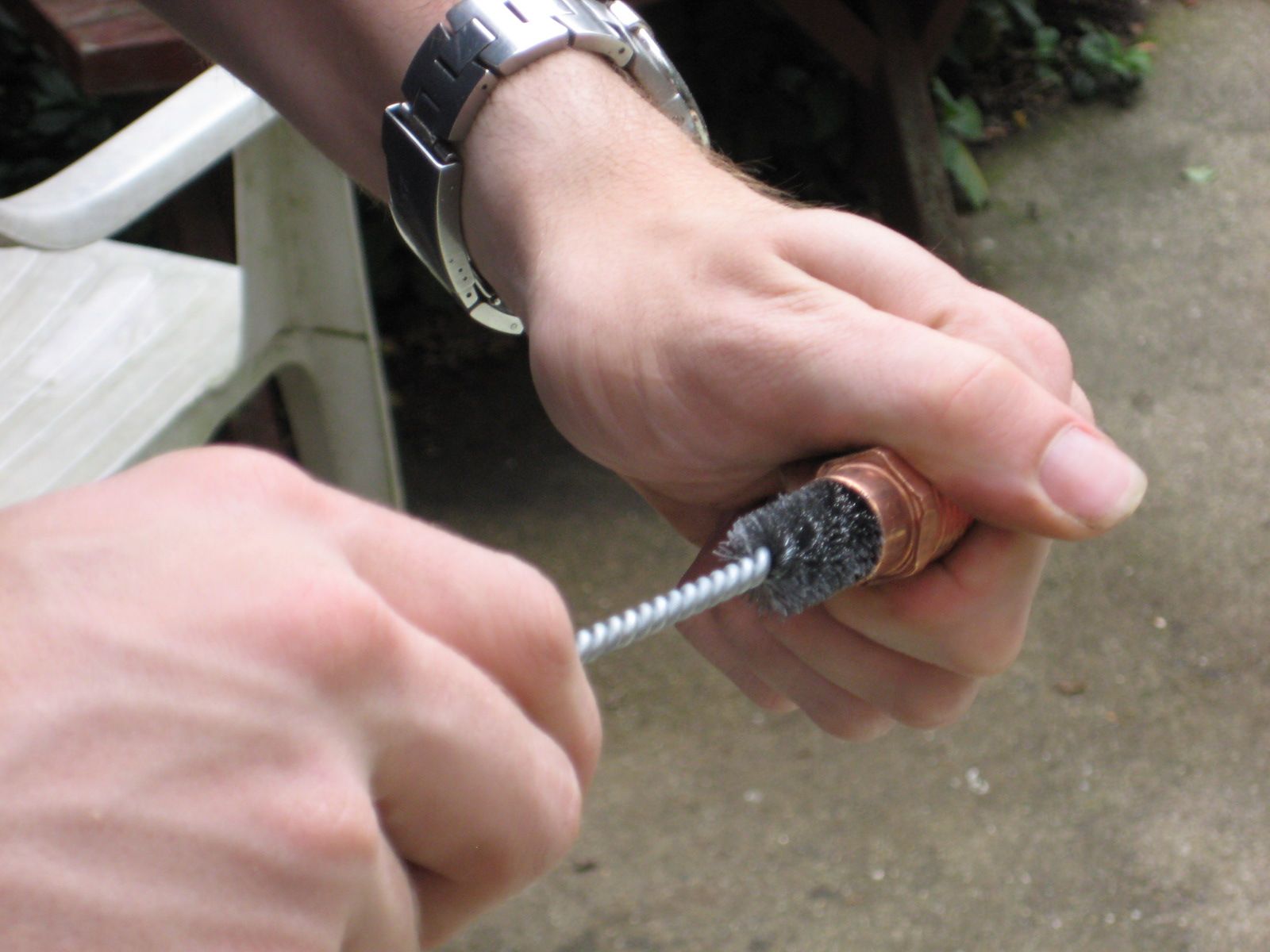 Build Your Own Faucet : 7 Steps (with Pictures) - Instructables