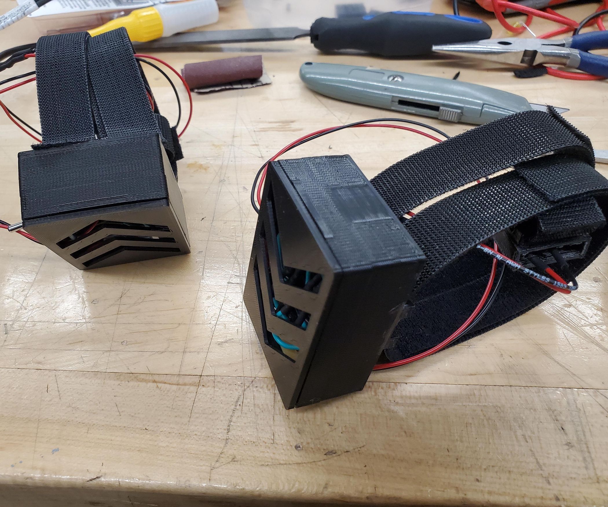 DIY Bicycle Indicator Lights : 6 Steps (with Pictures) - Instructables
