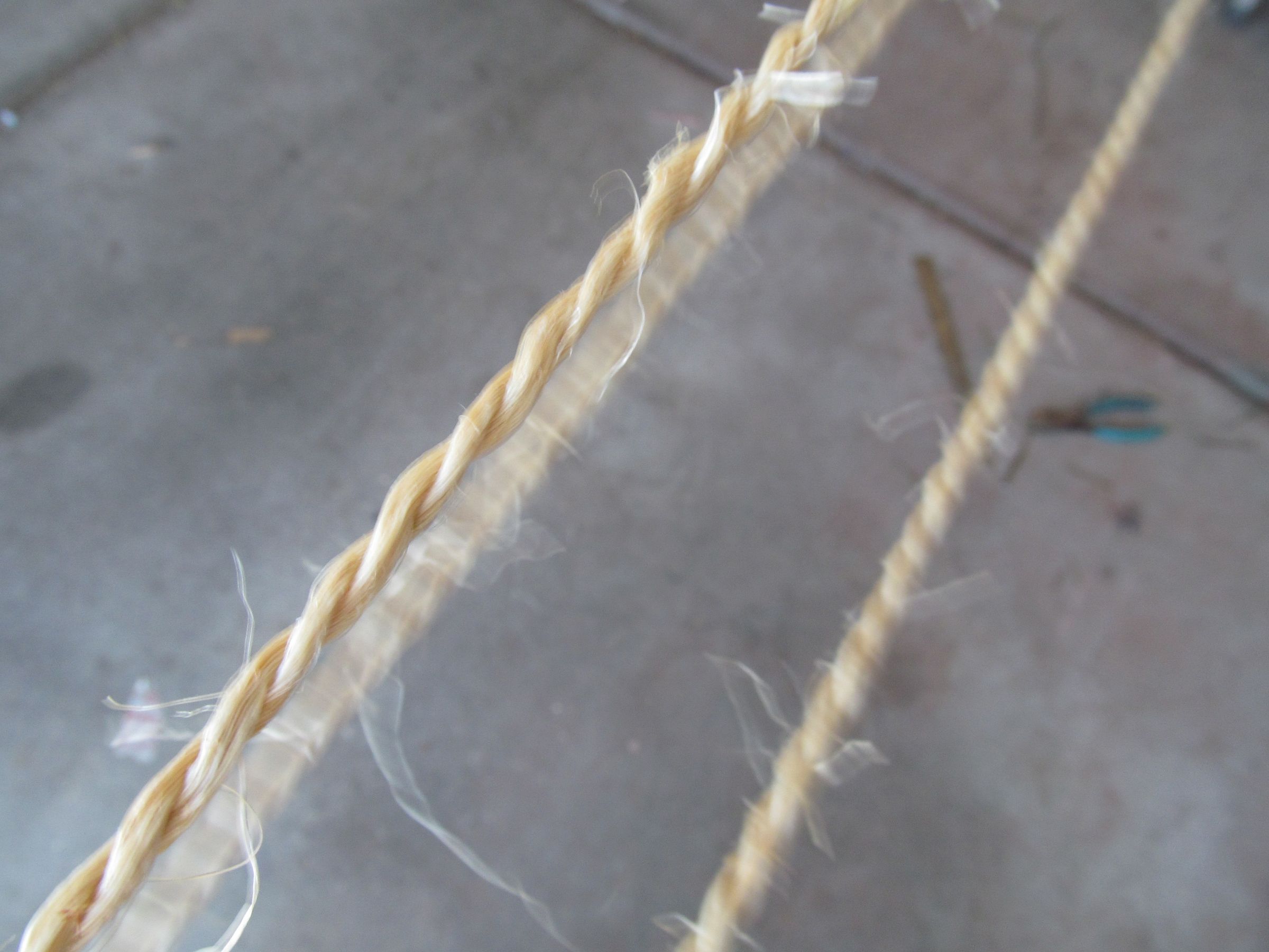 Rope Making : 7 Steps (with Pictures) - Instructables