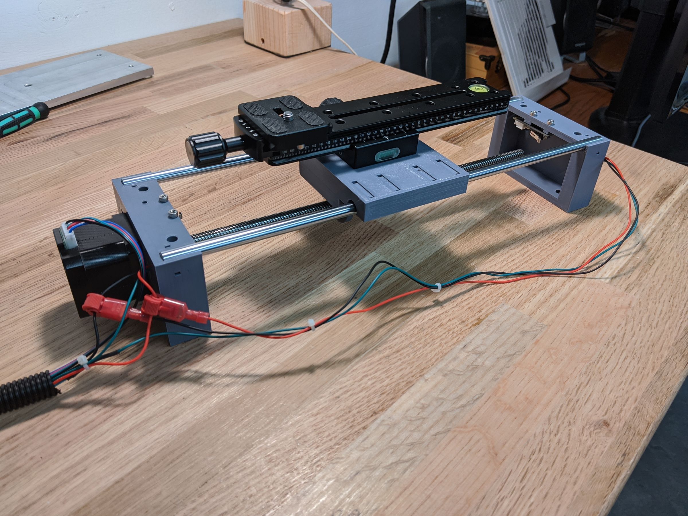 Easy Build Focus Stacking Rig : 11 Steps - Instructables