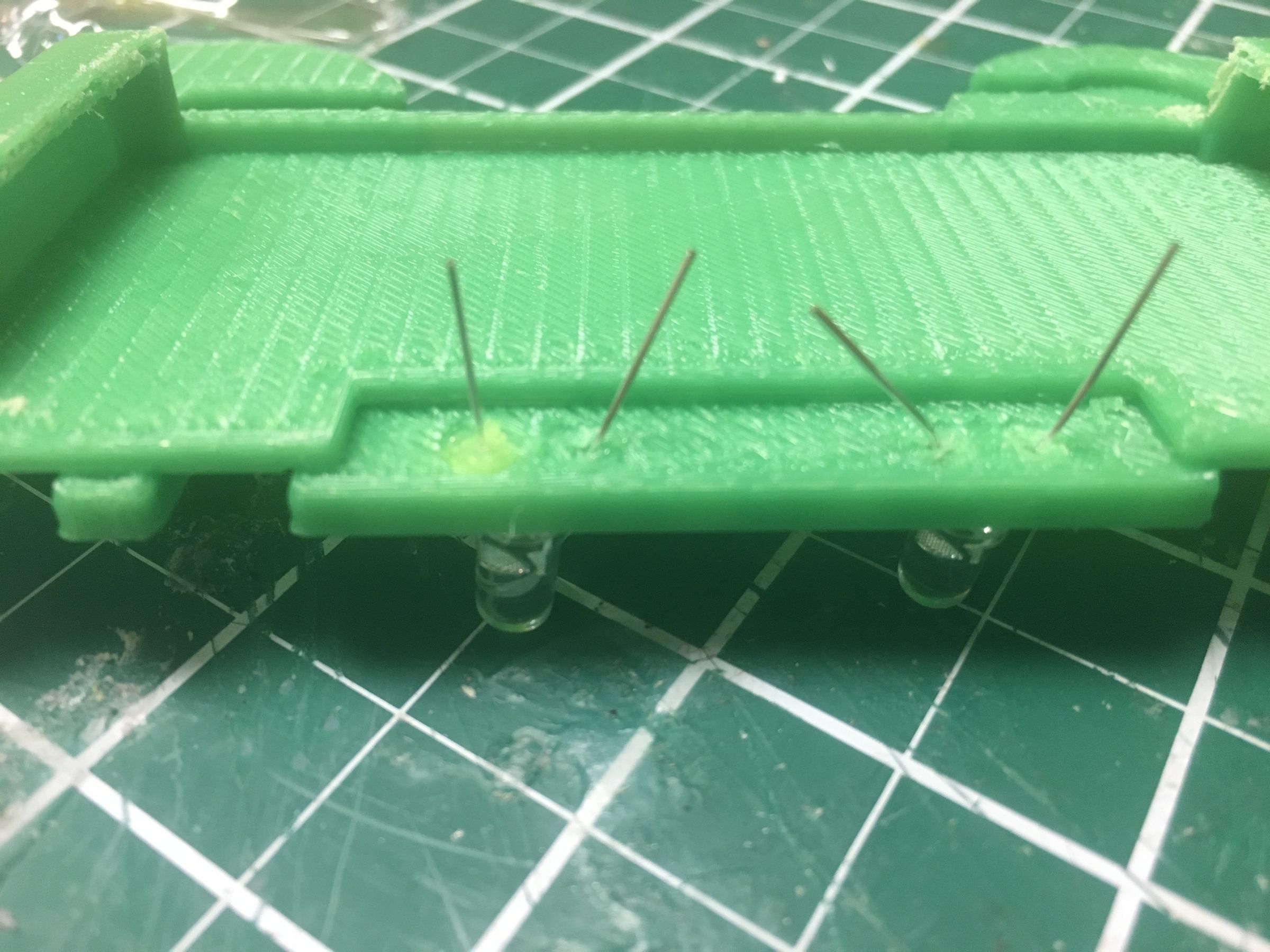 Makey Controller Shell (with or Without Nuts!) : 7 Steps (with Pictures) - Instructables