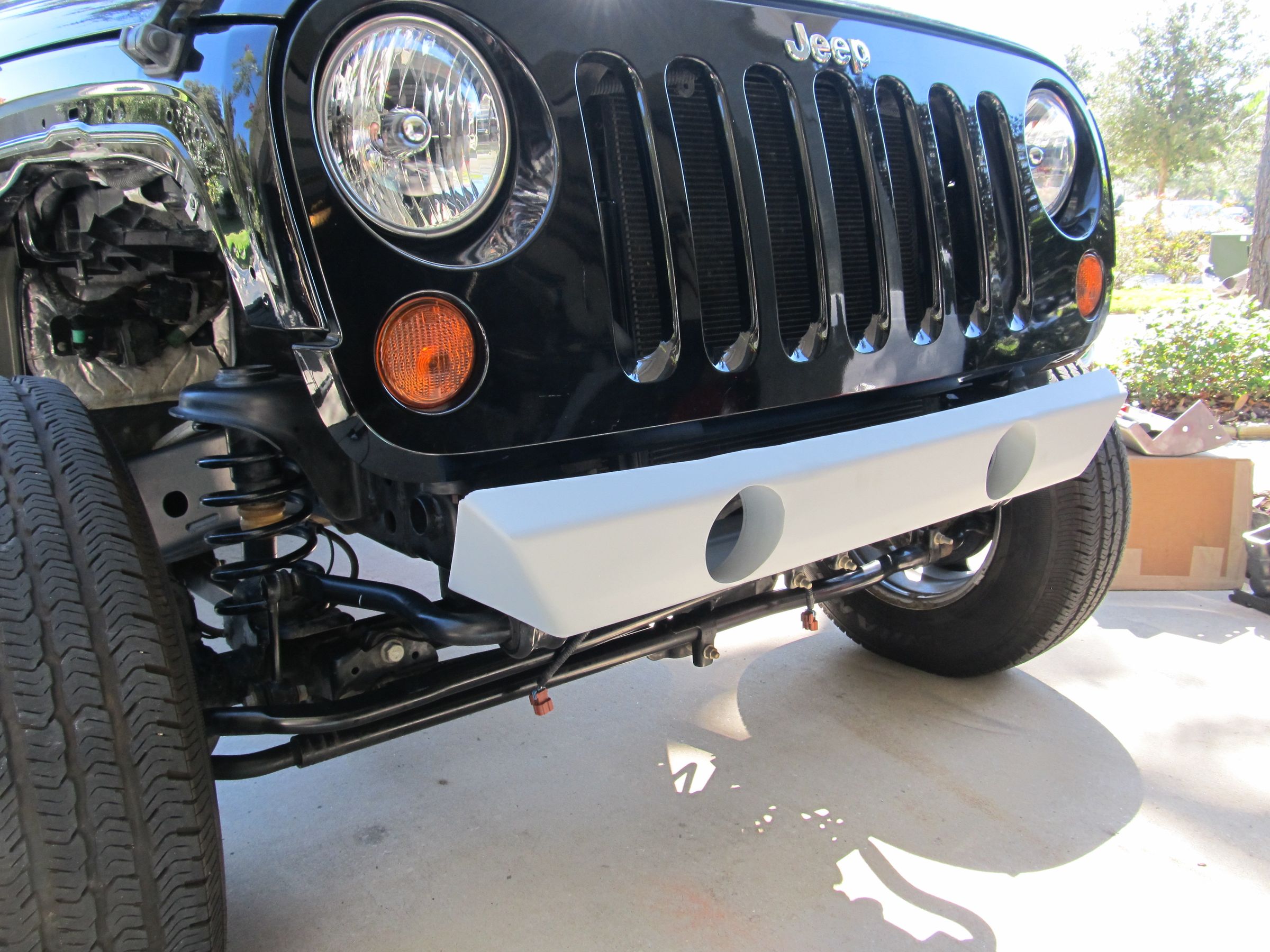 Unique Custom Jeep Build : 12 Steps (with Pictures) - Instructables