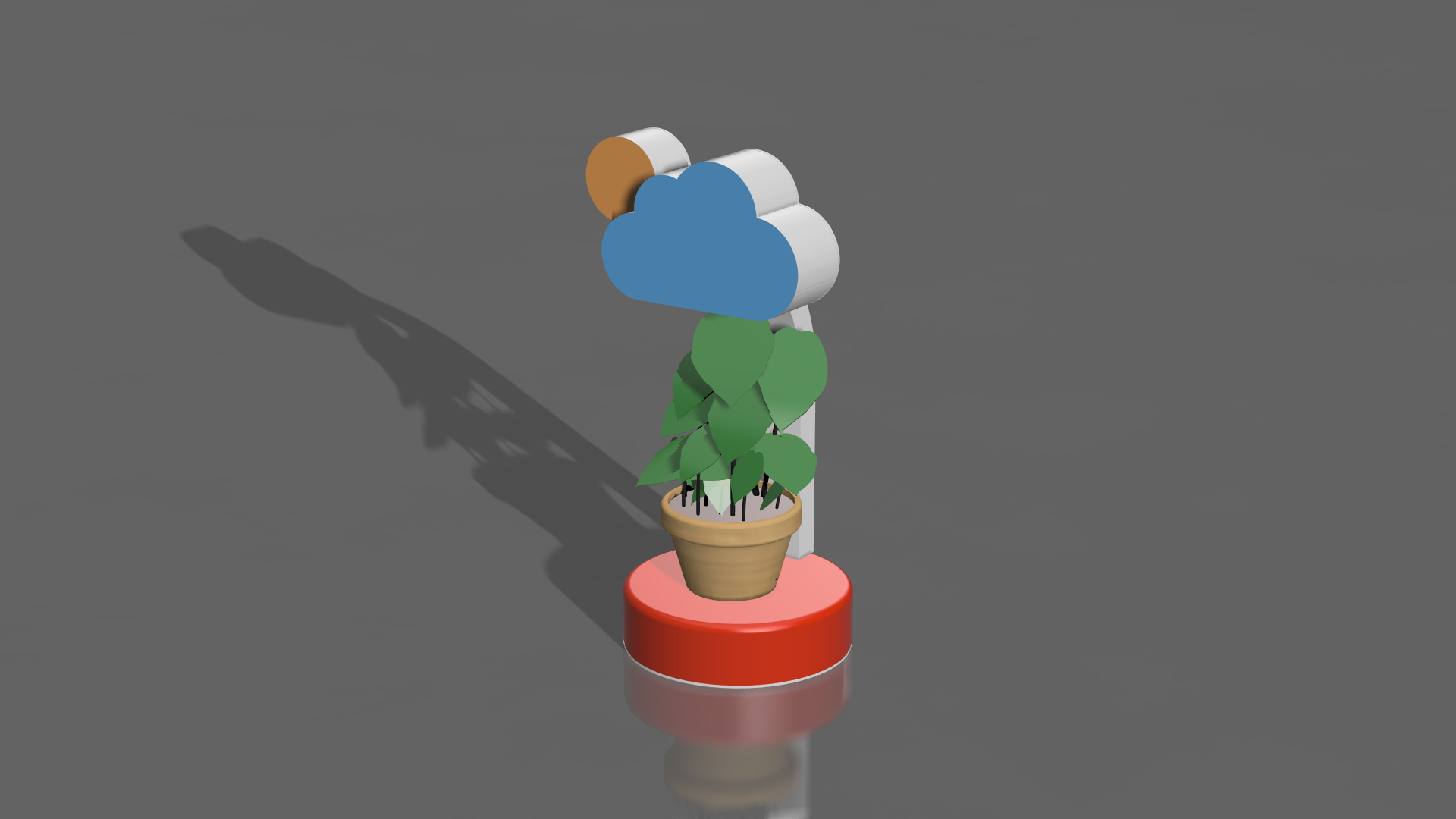 Weather Lamp : 7 Steps (with Pictures) - Instructables
